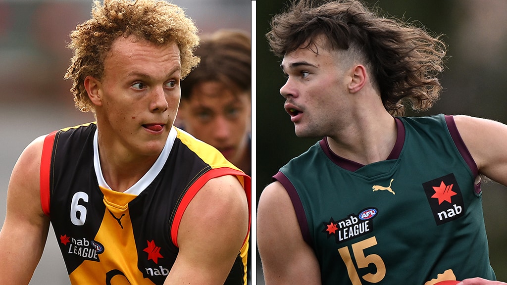 Cowan, Campbell-Farrell tie for Morrish Medal; Ashcroft named NAB ...