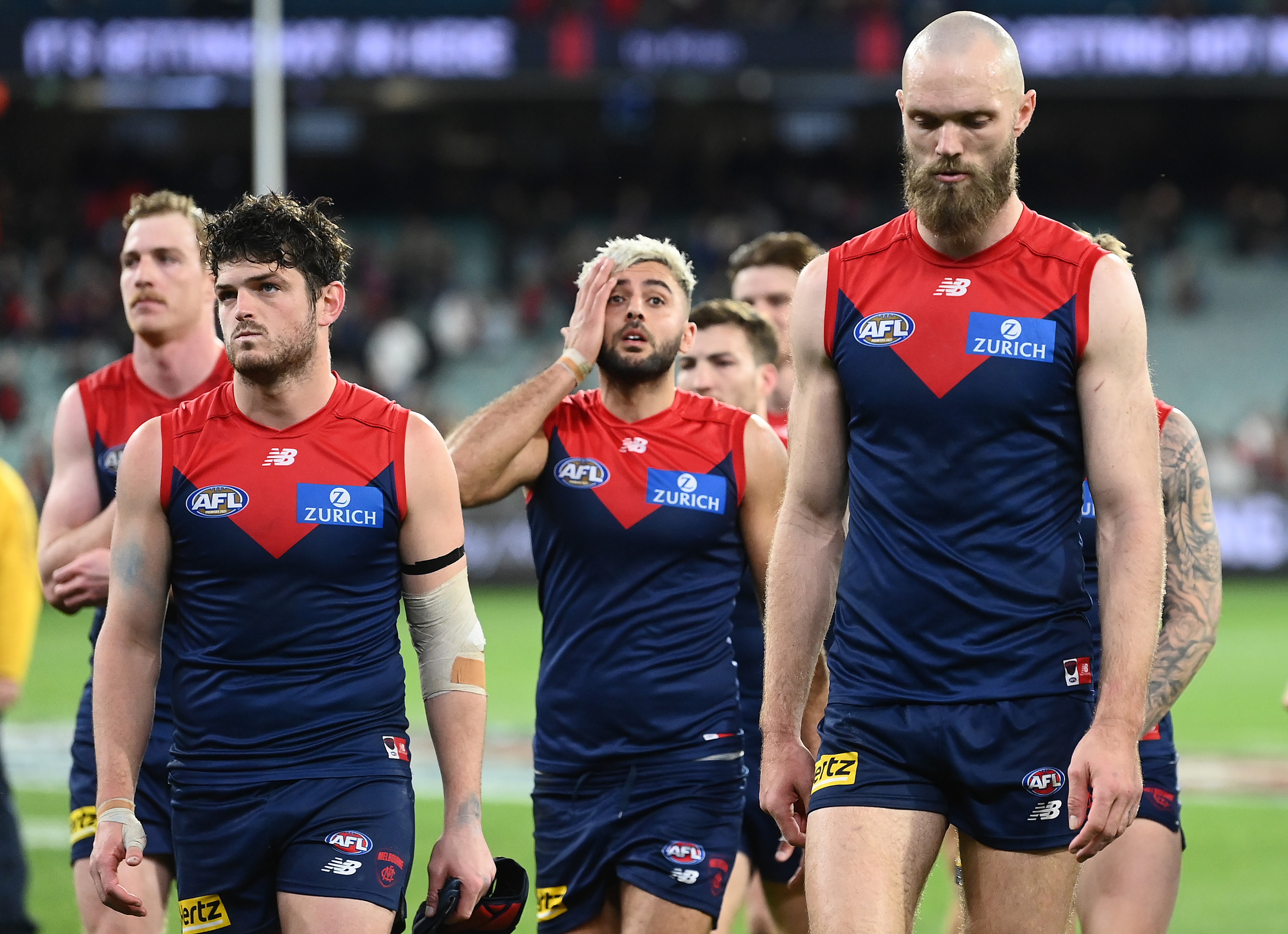 From unbeatable to the inconceivable: How Dees slid out of September