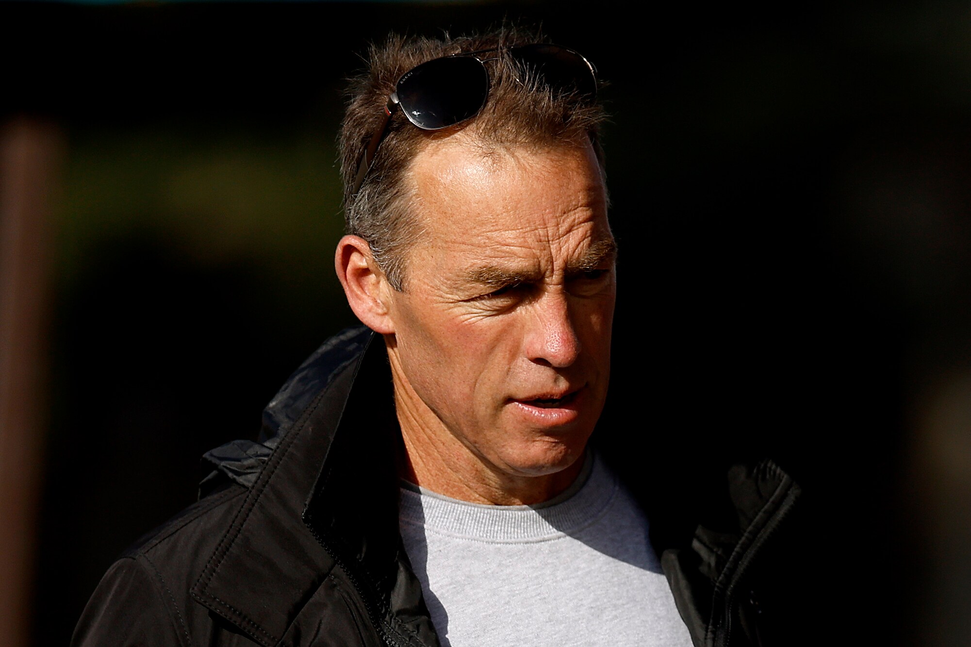 LISTEN: 'Game on' for Clarkson and Fagan, AFL's apology
