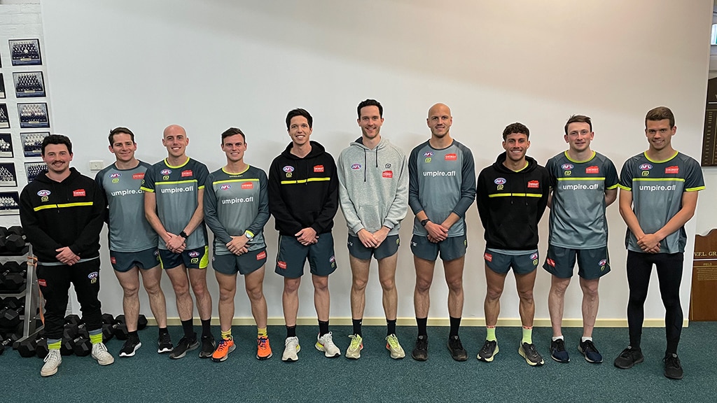 Umpiring panel for 2022 Smithy's VFL Grand Final announced