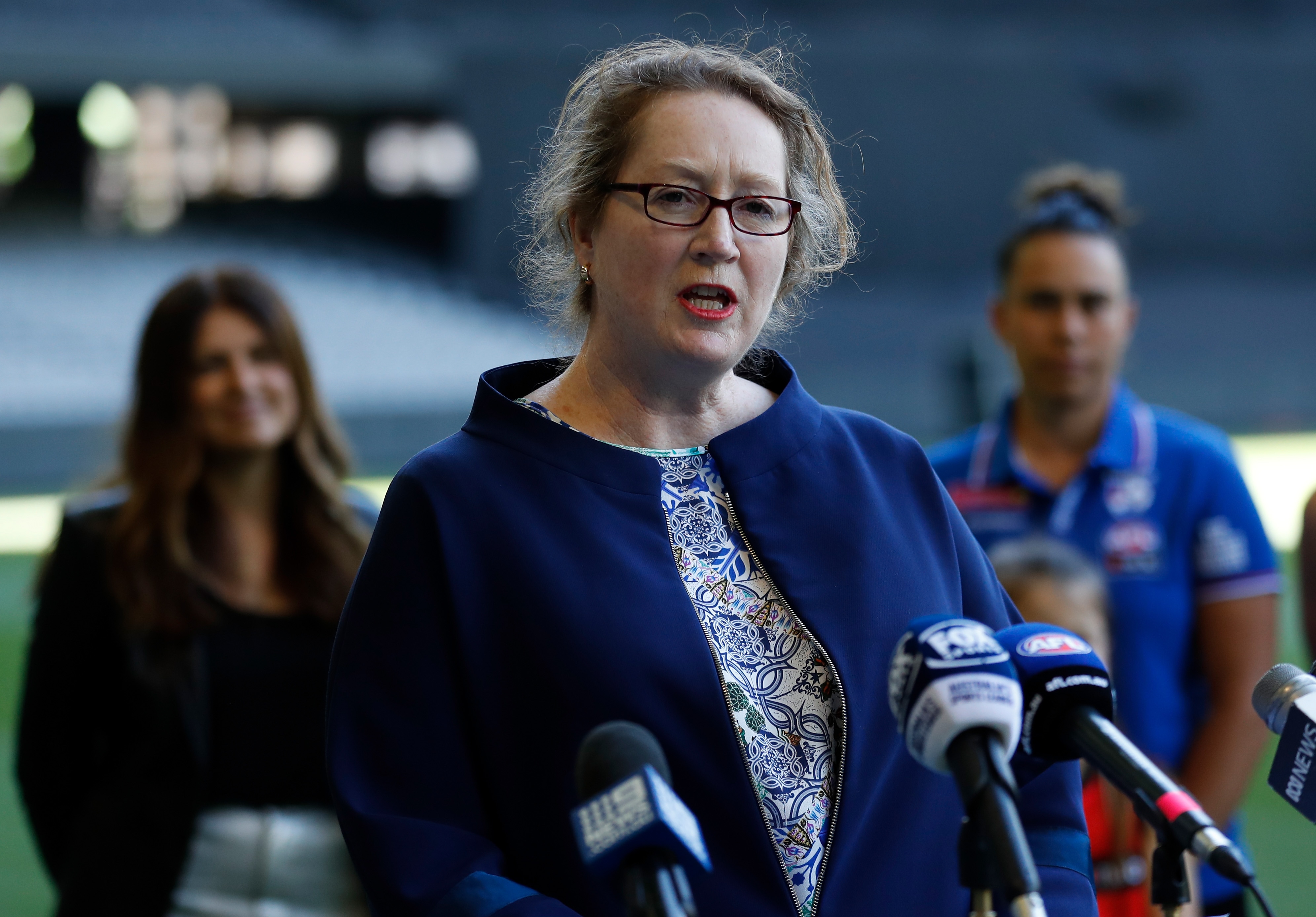 It's all about culture: Why AFL football clubs are like army units