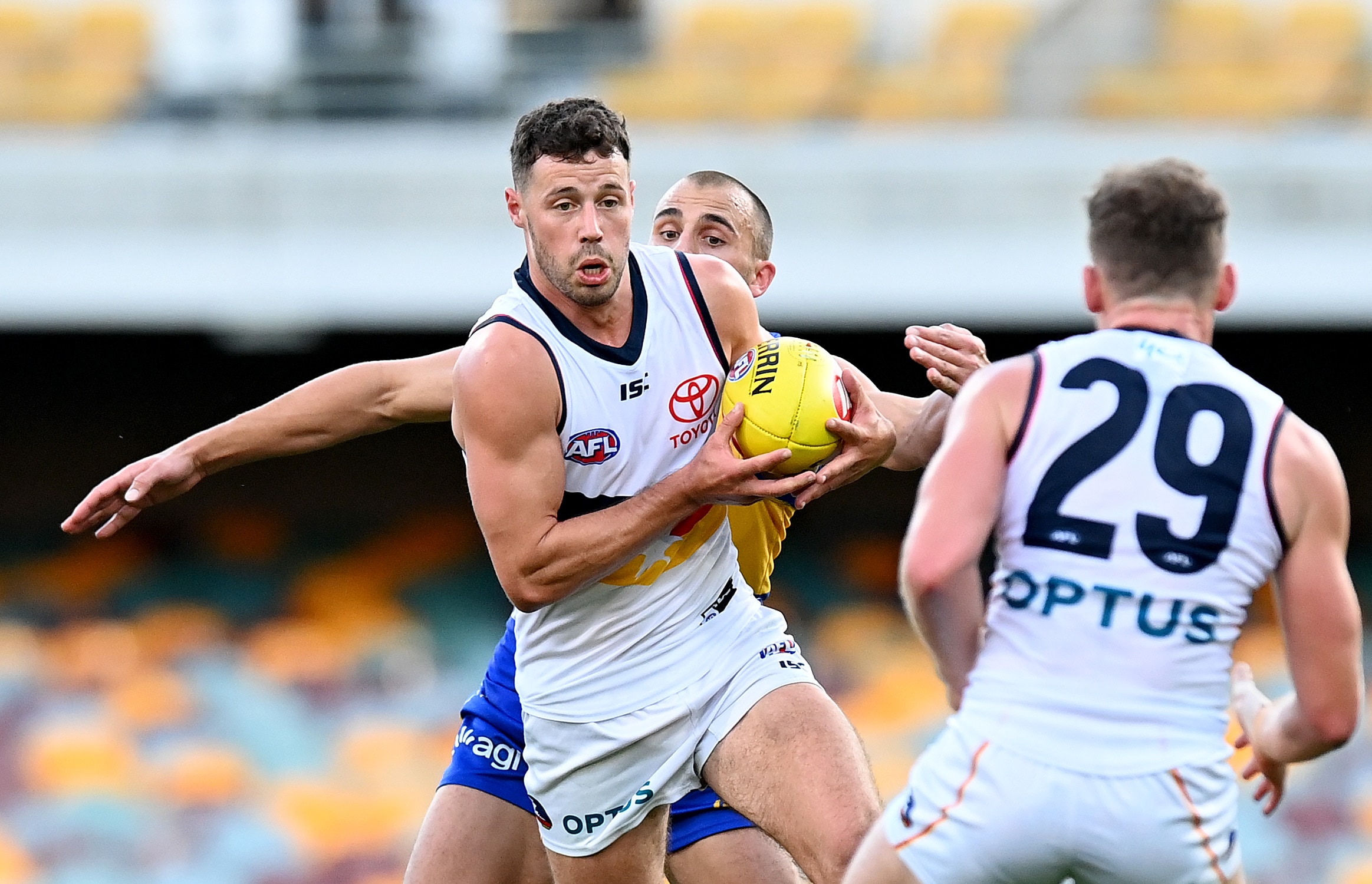 Adelaide veteran retires after 189 AFL matches