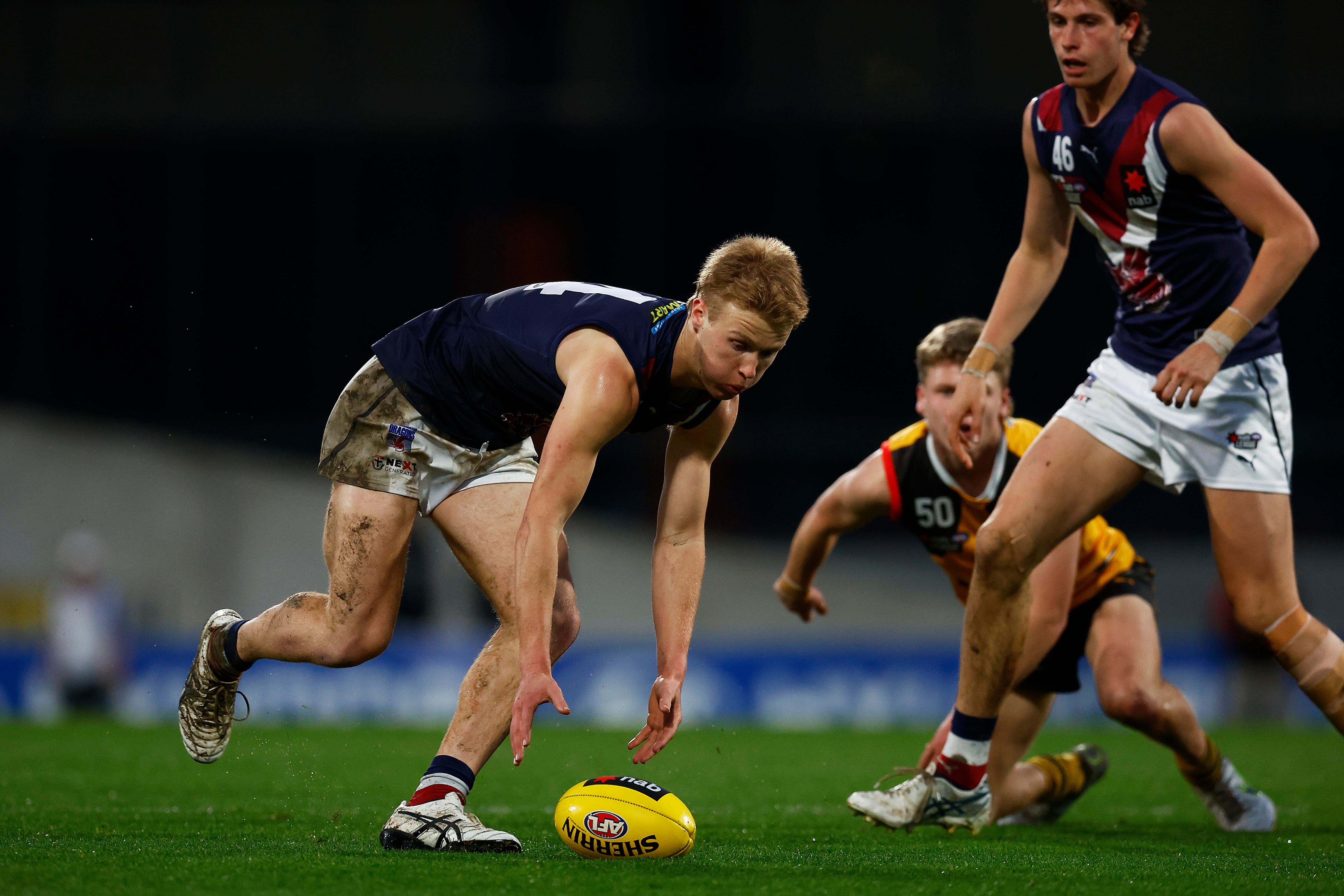 Draft prospect: Cameron Mackenzie