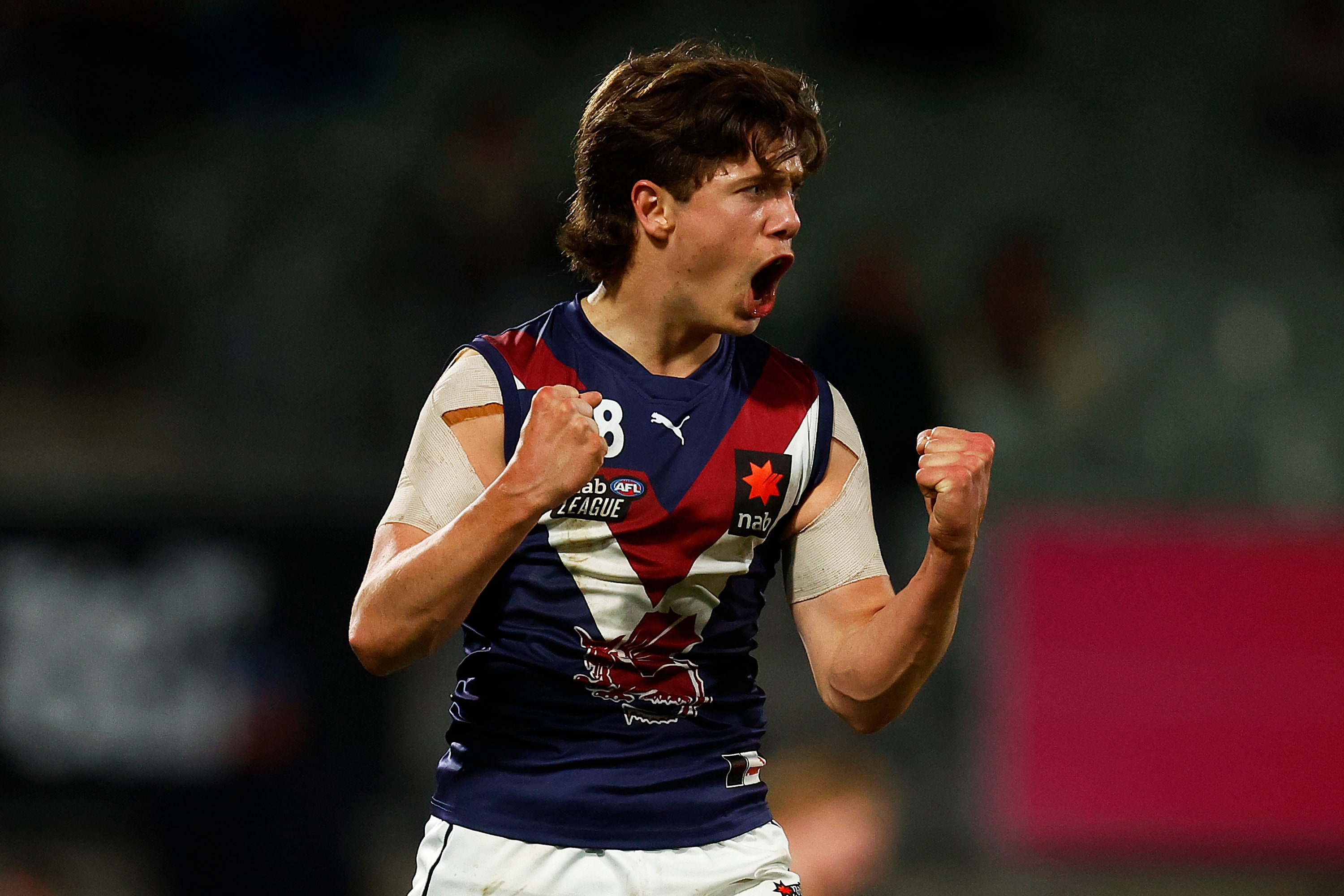 Draft prospect: Toby McMullin