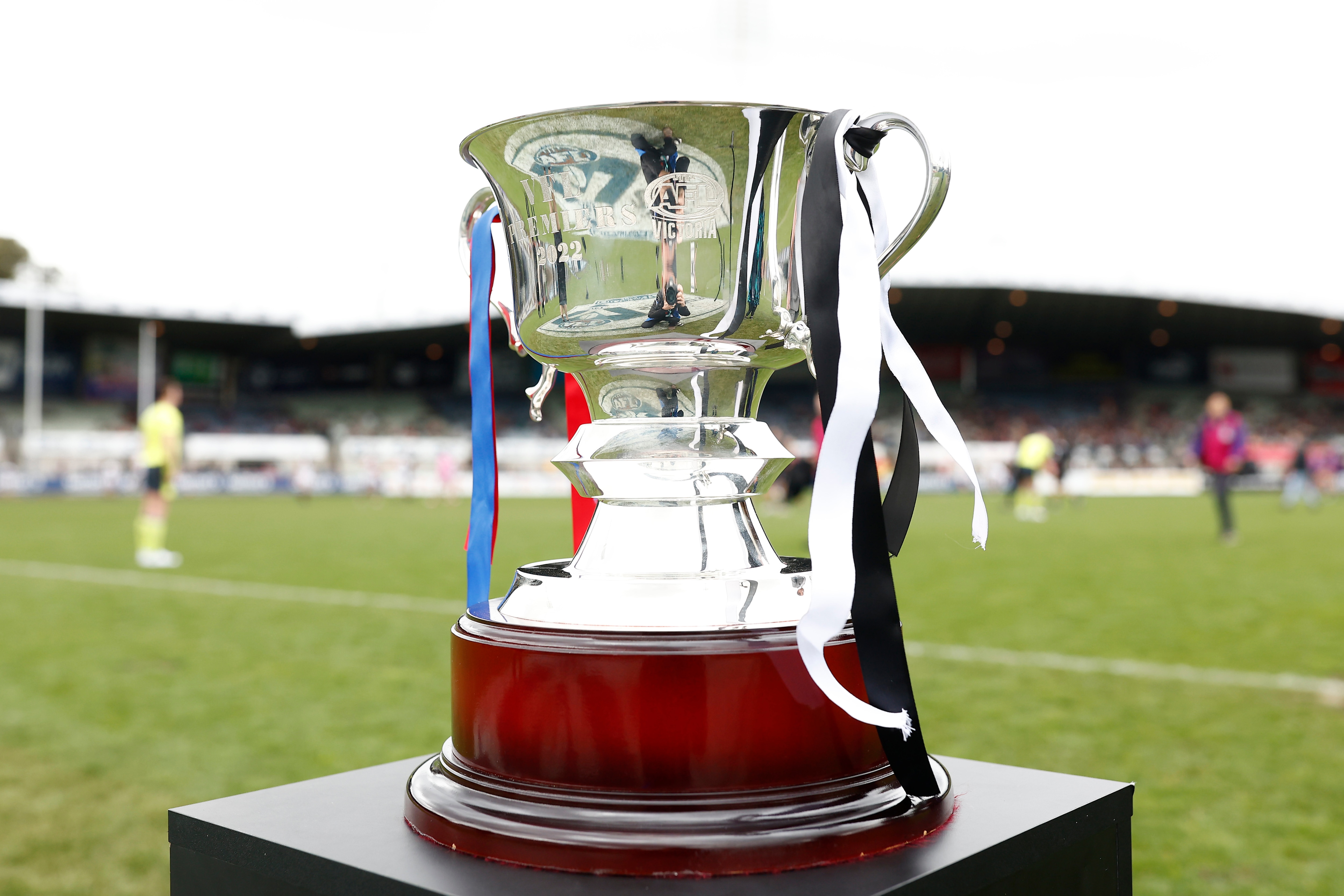2023 Smithy’s VFL Finals Series venue arrangements