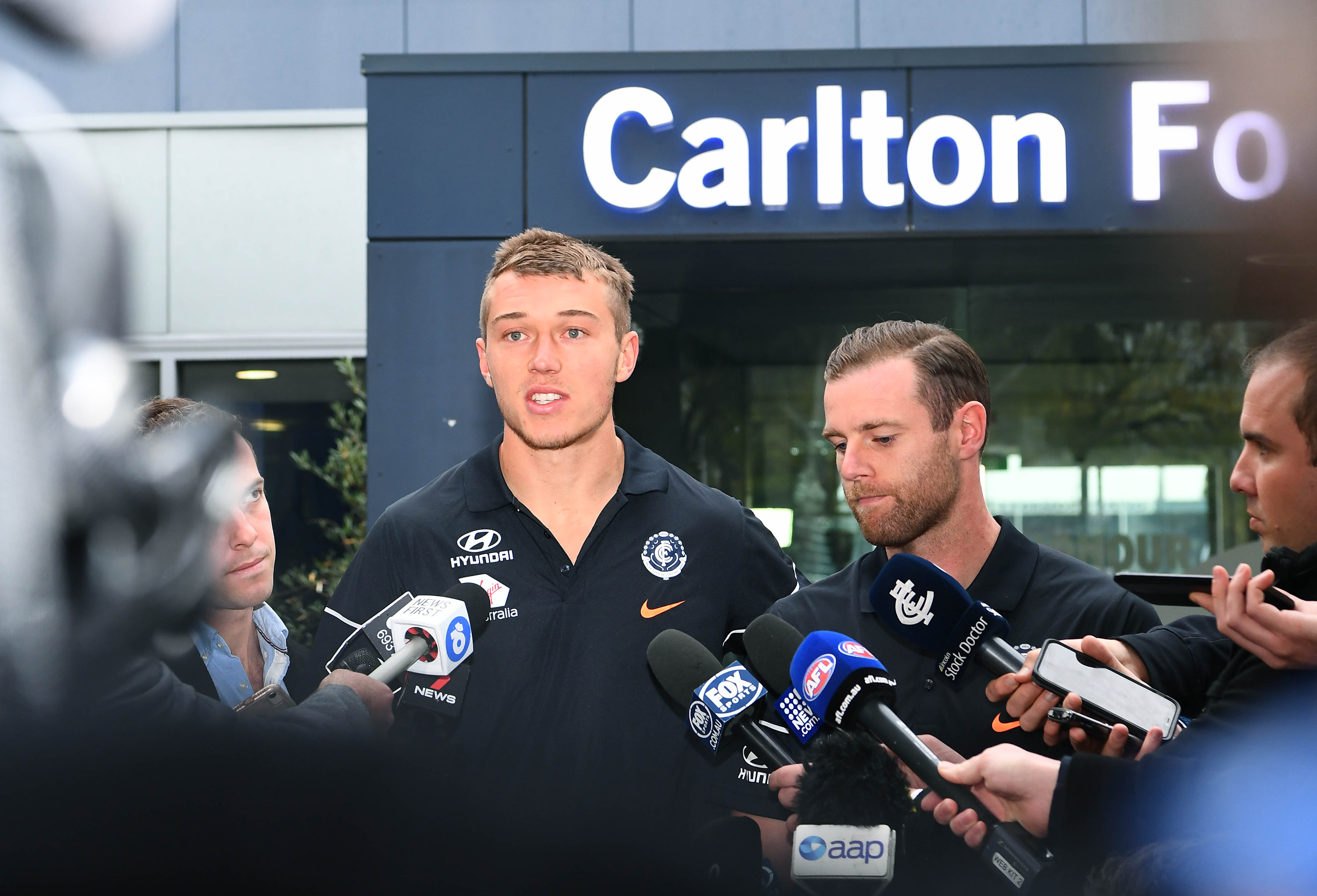 LISTEN: Cripps' 2019 turning point, Danger on a mission