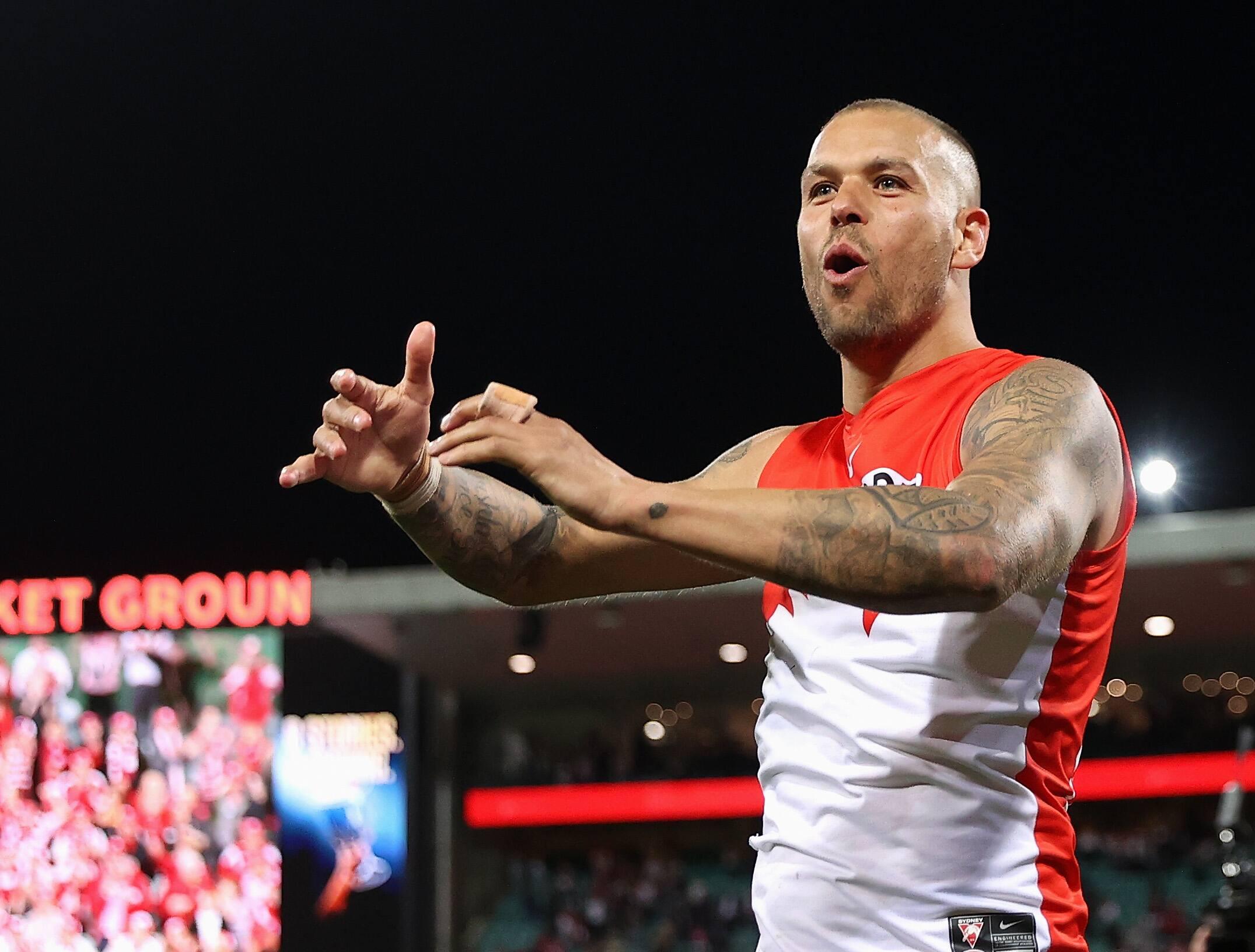 BARRETT: Six and out? Buddy to rock the grandest stage again