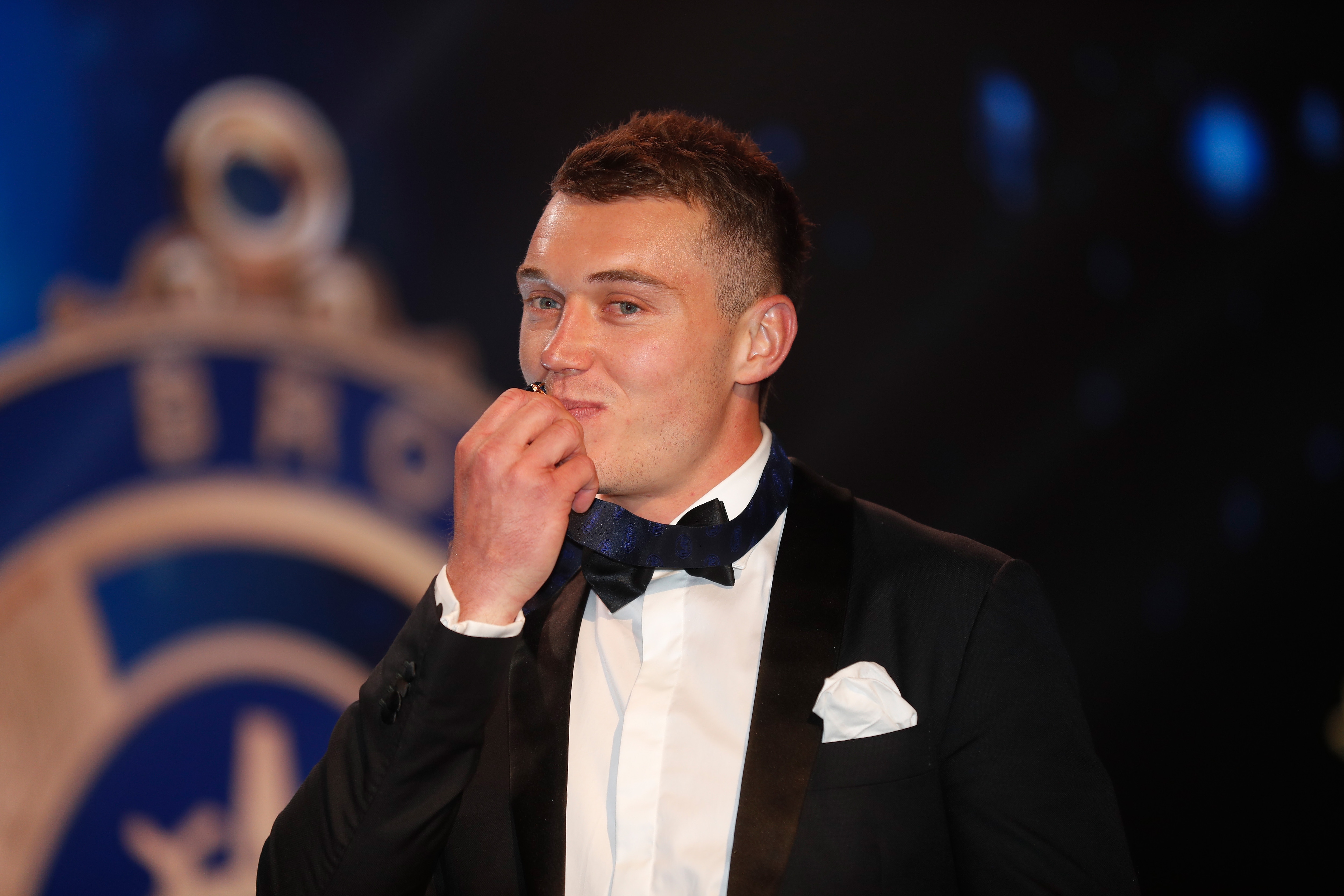 Cripps calls for change to Brownlow eligibility