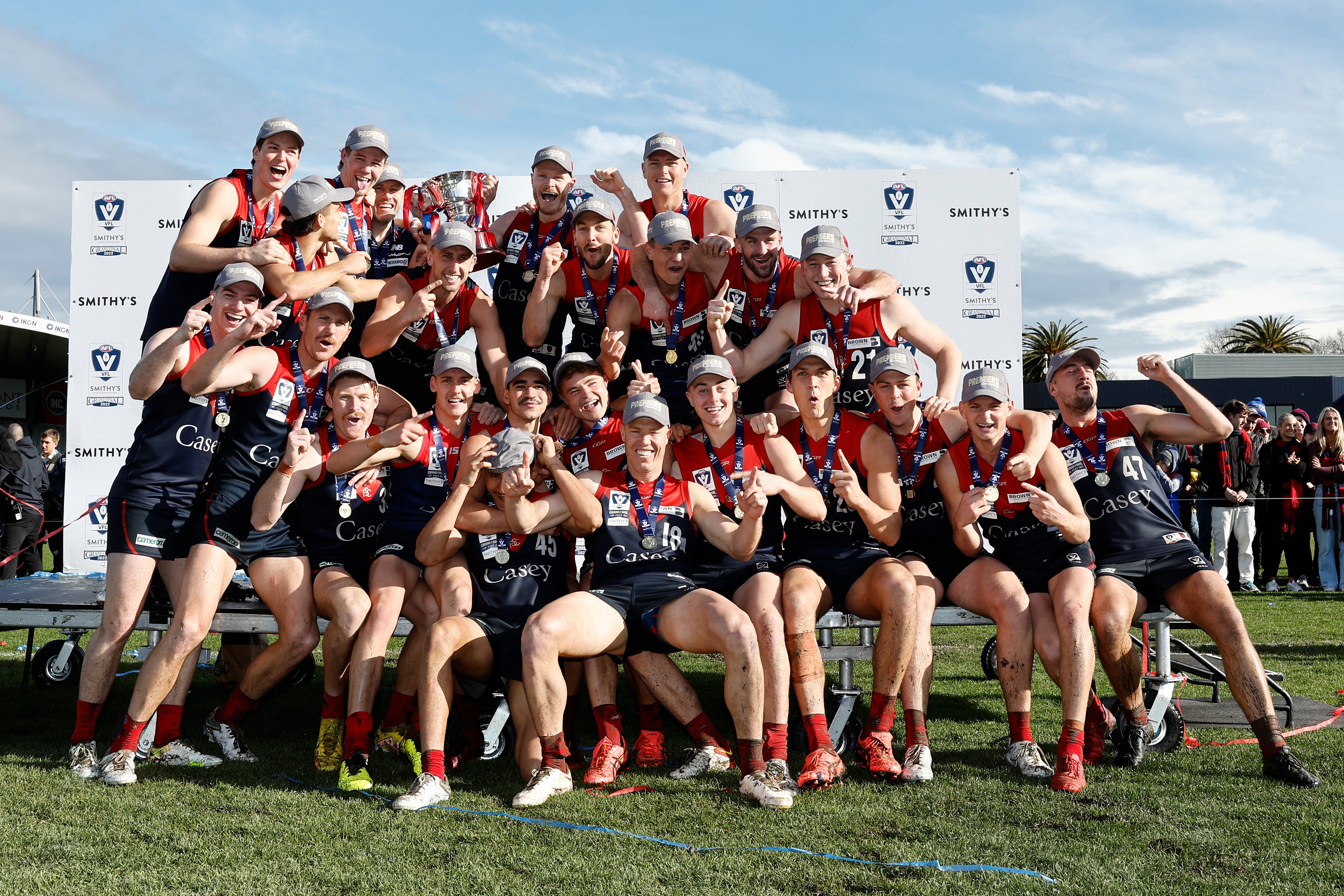 Wildcard Round introduced in VFL finals shake-up