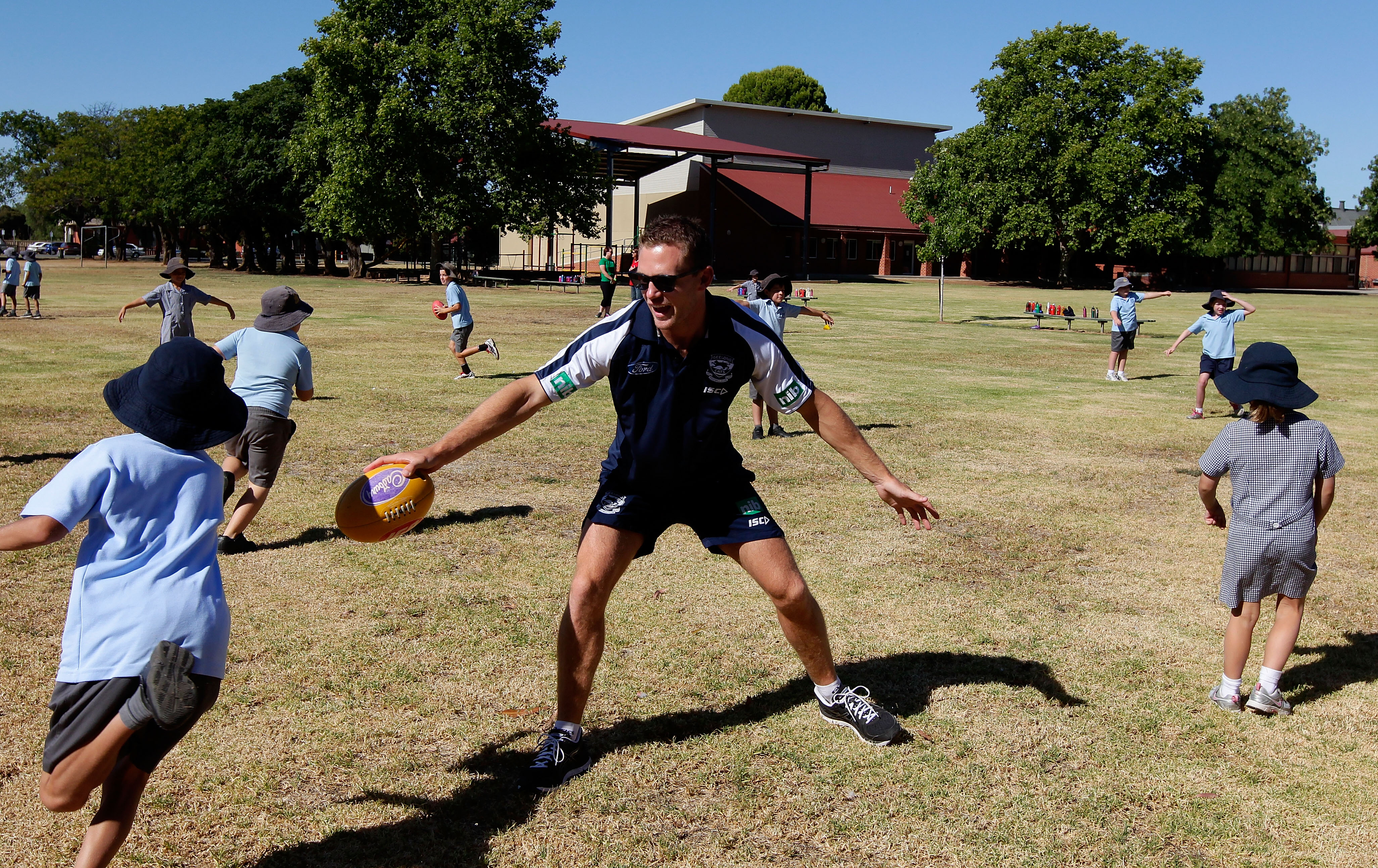 AFL Community Camps return in 2023