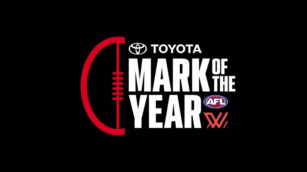 AFLW Mark of the Year: round four