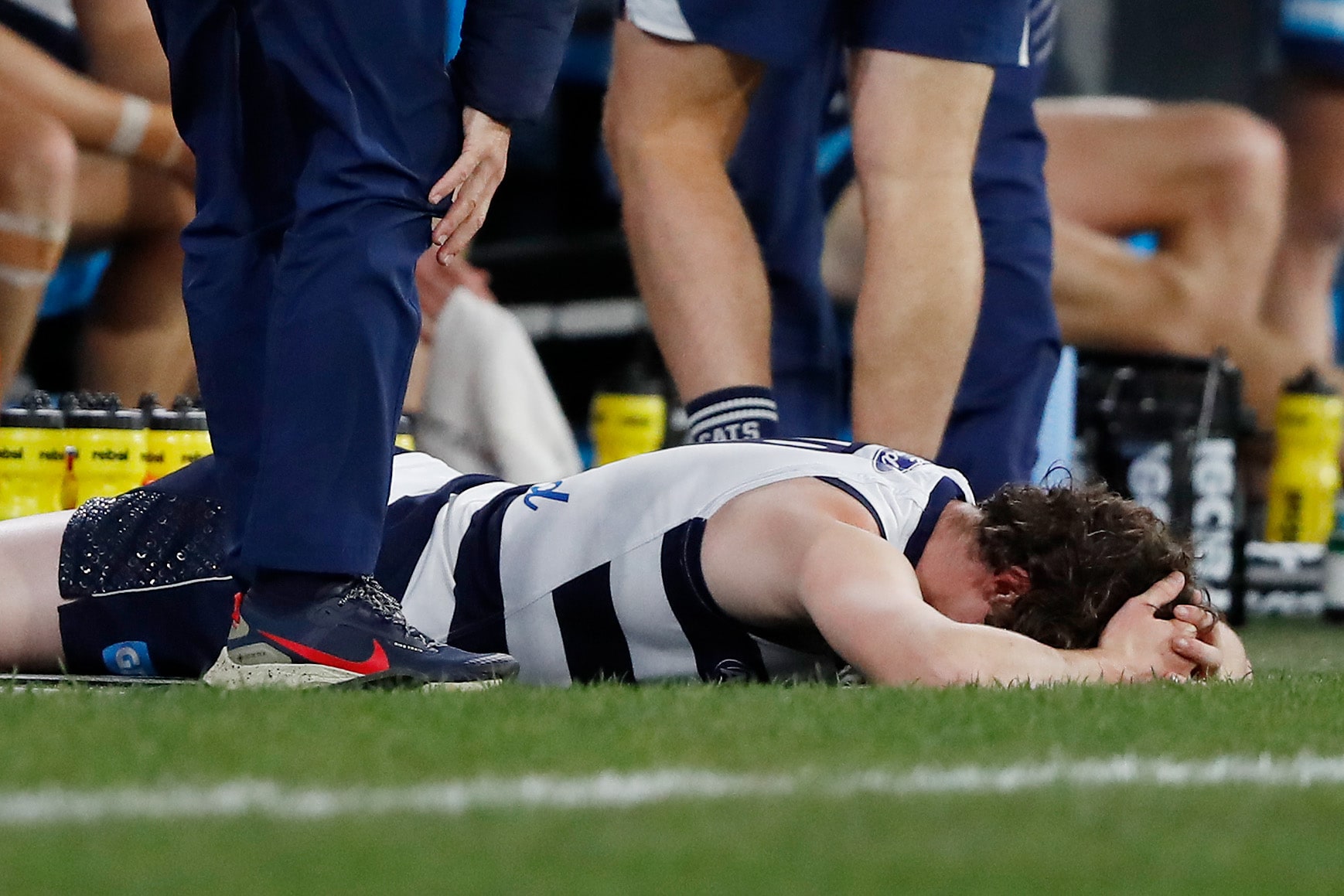 Medical room: The full AFL injury list ahead of the Grand Final