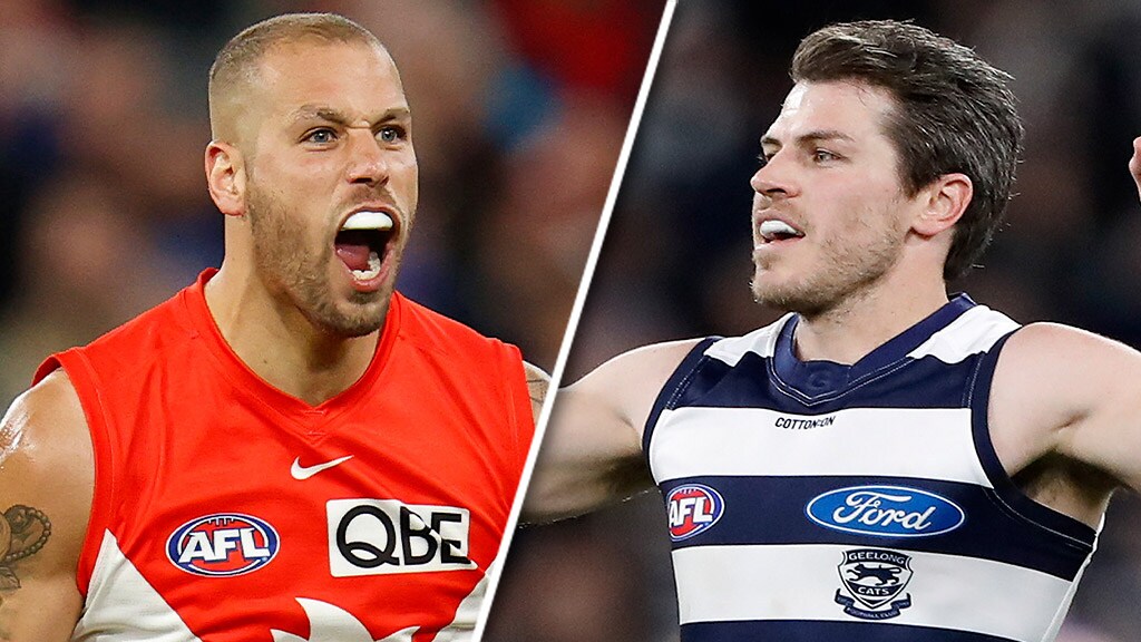 Six of the best: Swamp's spectacular Grand Final stats