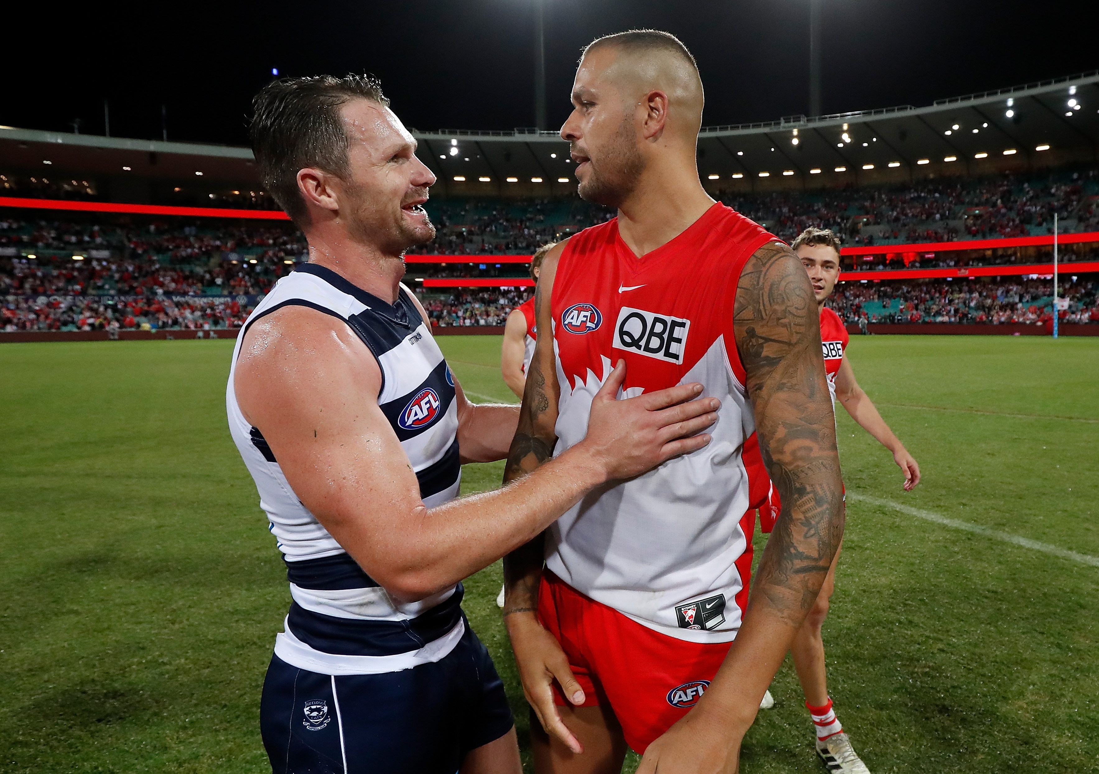 Decisive duels: The Grand Final match-ups that matter