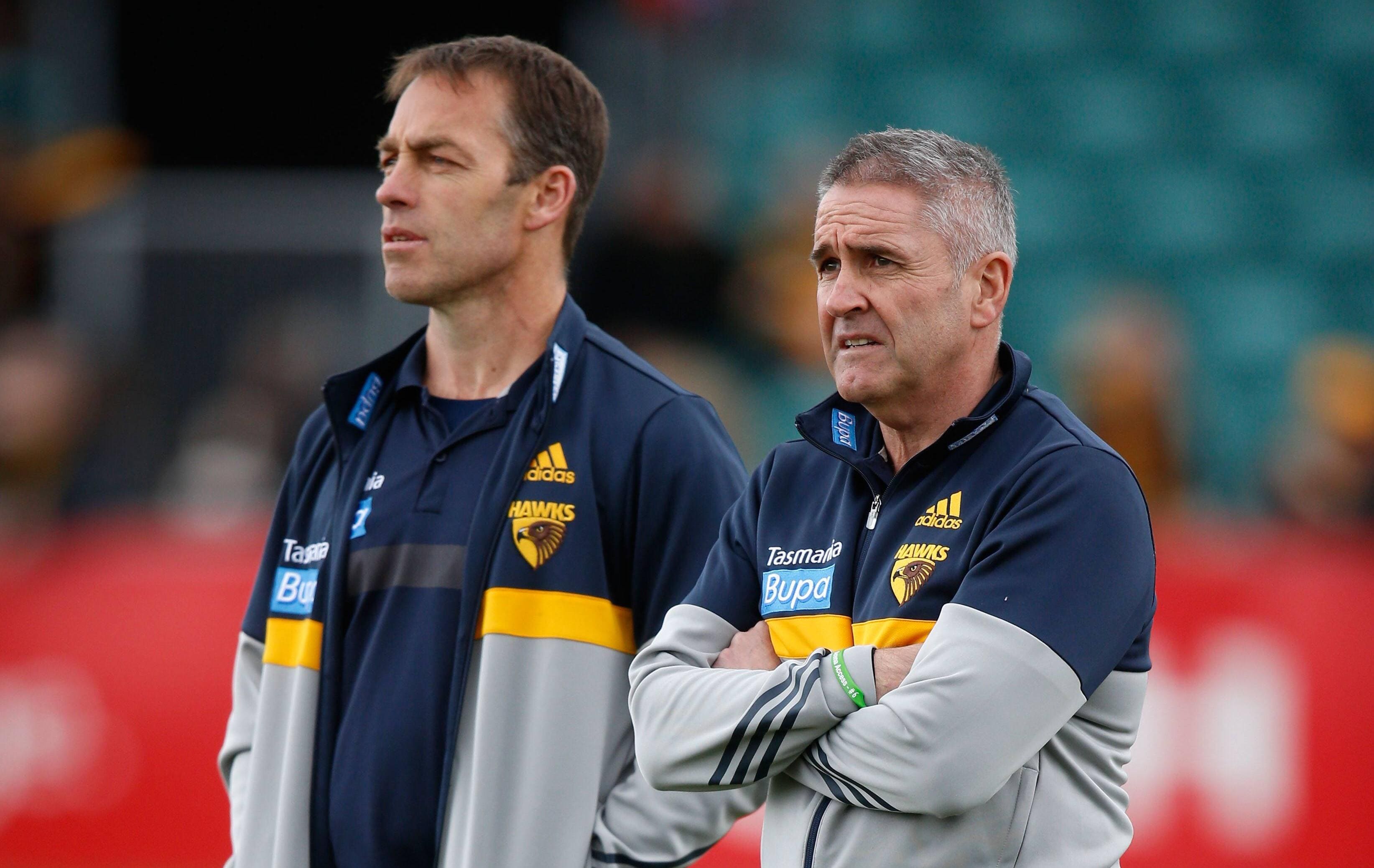 LISTEN: Clarkson, Fagan take different paths as probe continues