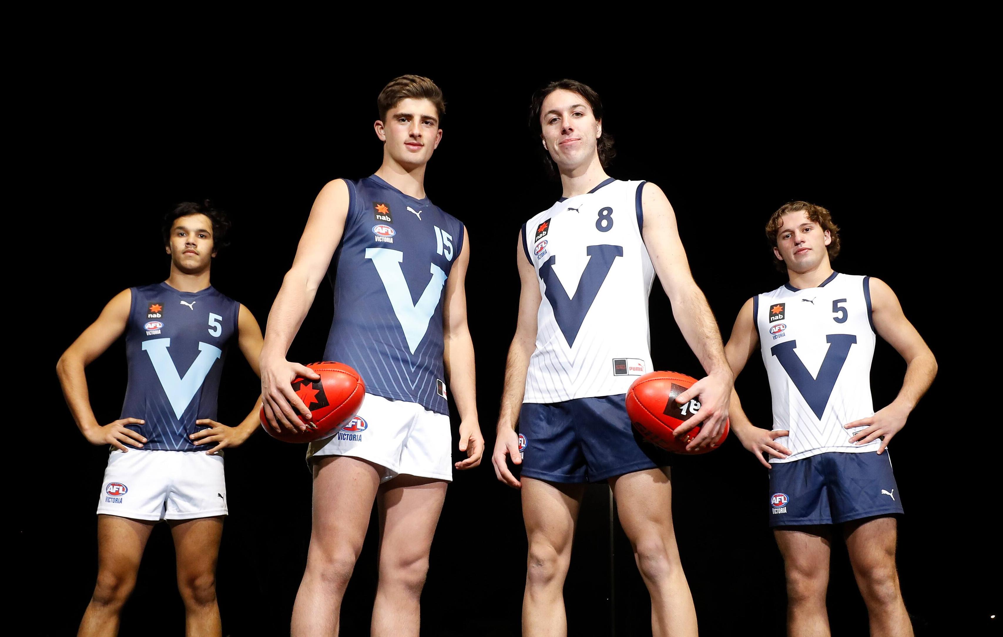 U18s DECIDER: Vic Metro v Vic Country, watch LIVE from 12.35pm AEST