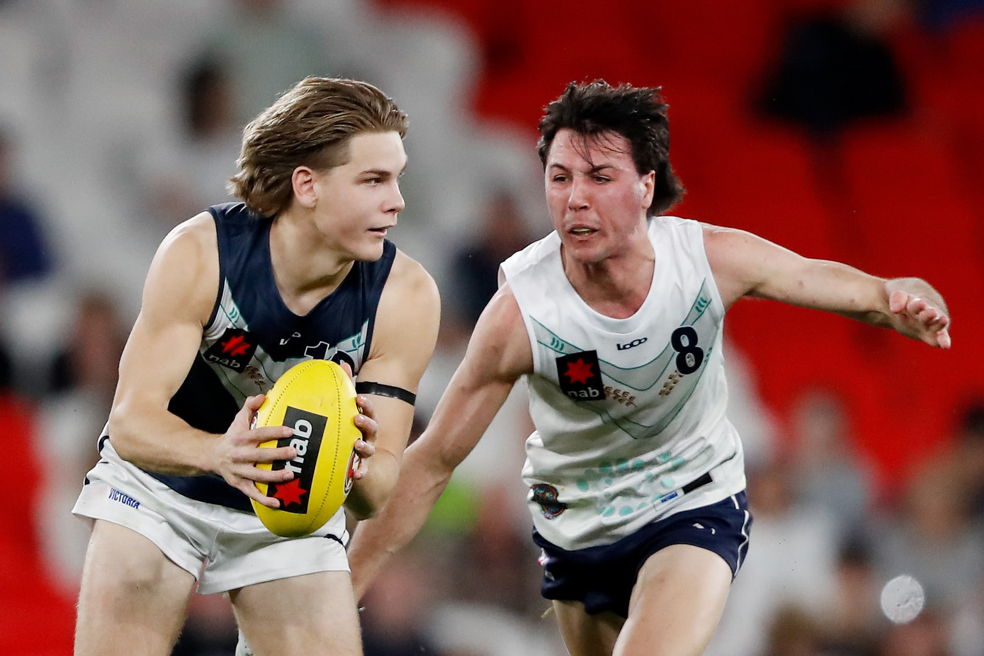 Draft guns shine as North prospect seals Vic Metro's U18s title
