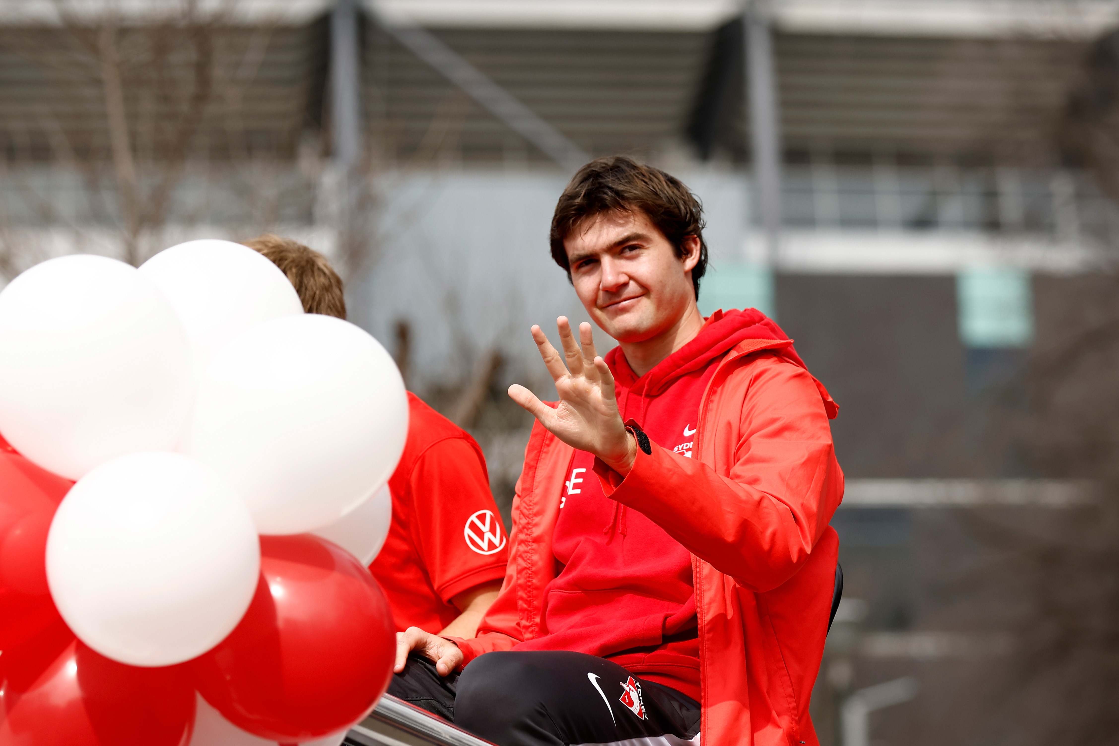 Swans back young forward to overcome 'heartbreaking' axing