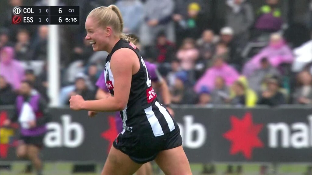Brilliant Butler snaps first ever AFLW gem