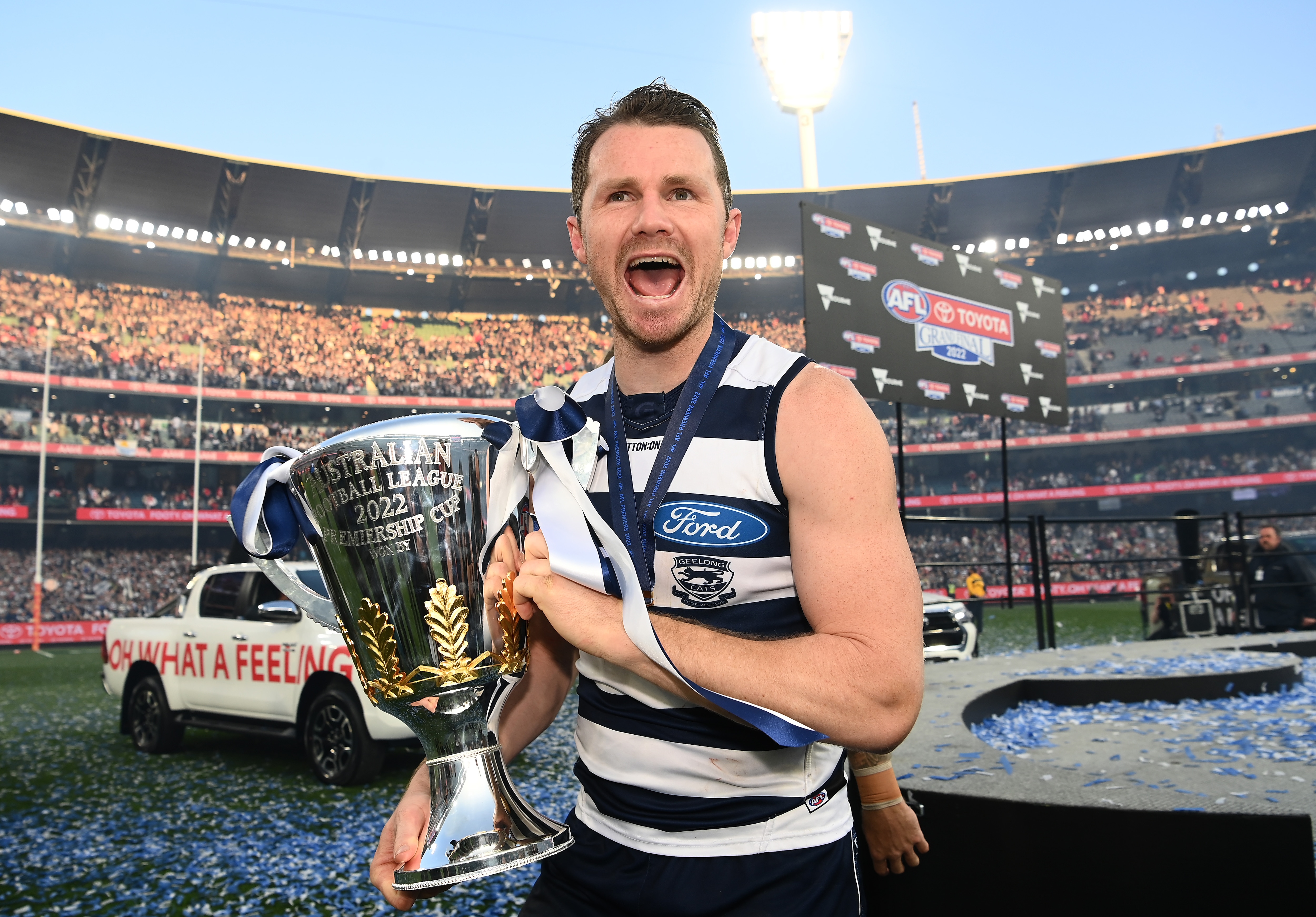 Superstar Cat's brilliant career gets its crowning moment