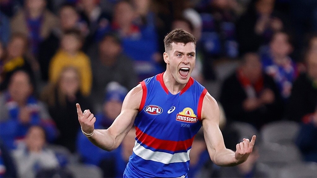 Get excited, Lions: Watch the best highlights of Josh Dunkley