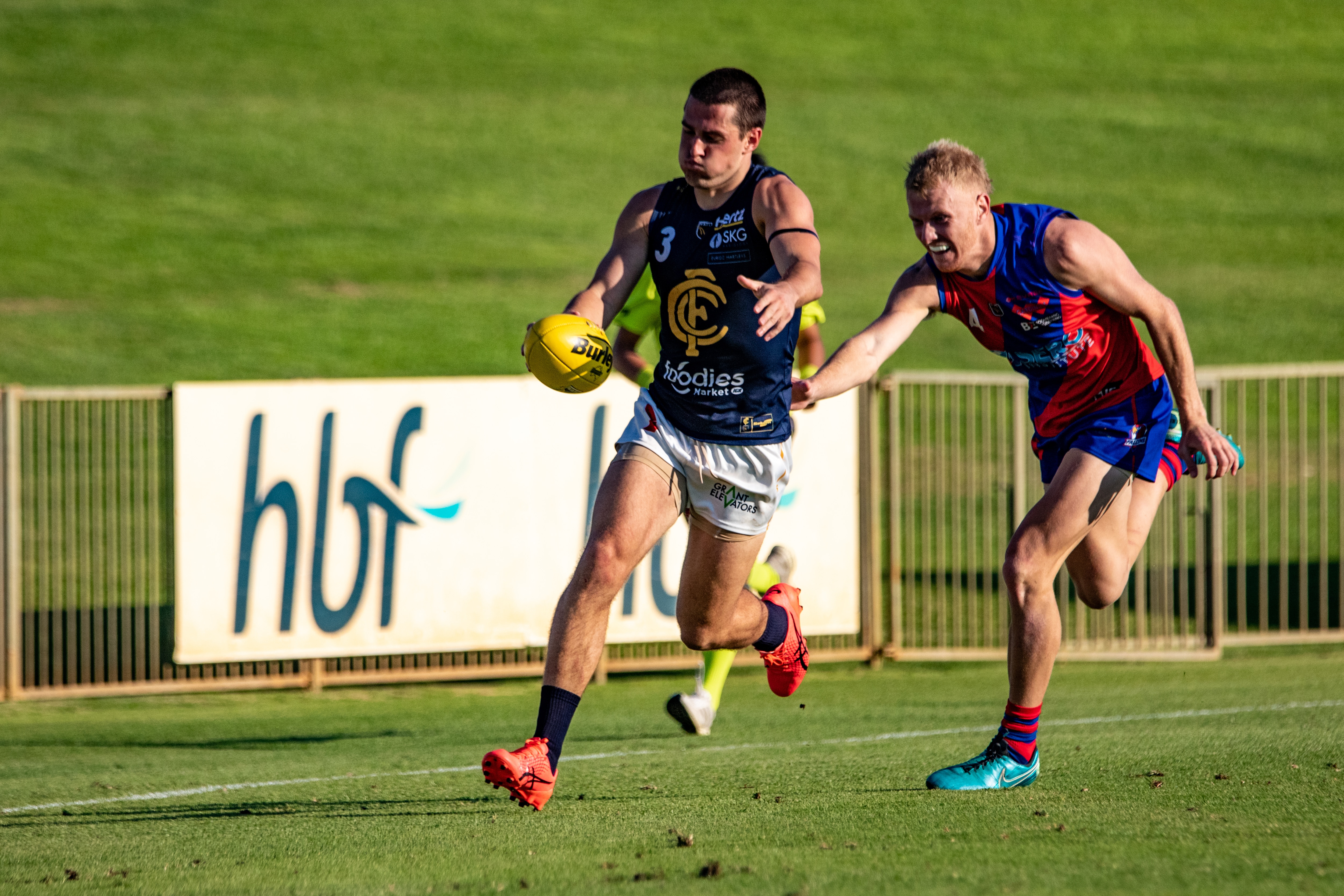 Stream your team: Watch the WAFL Grand Final LIVE and FREE