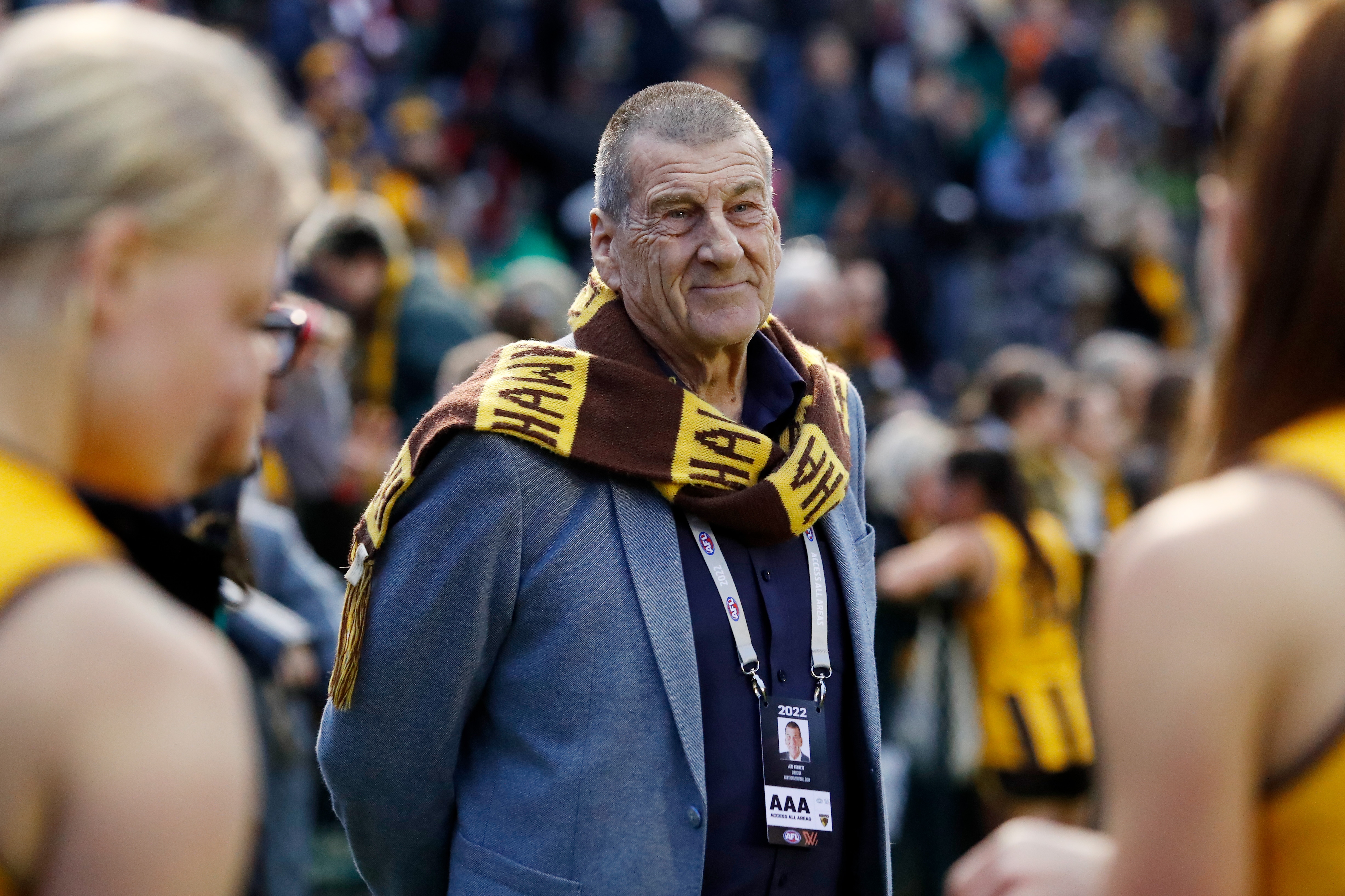 Kennett breaks his silence, urges natural justice to be served