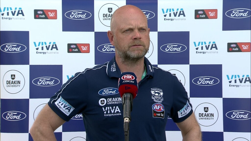 AFLW full post-match, R6: Cats