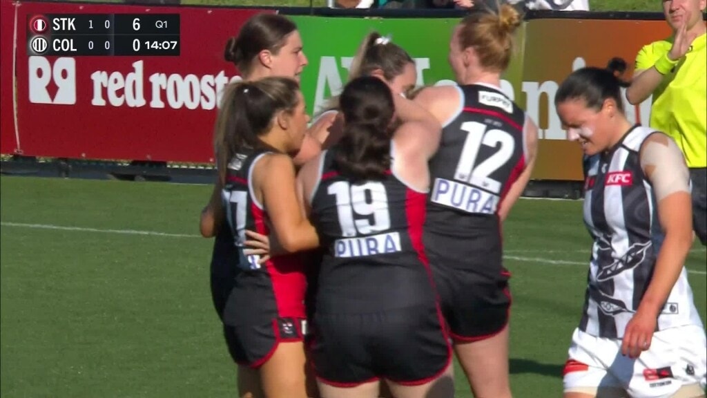 Brilliant Stuart gives Saints the early jump