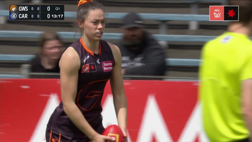 Emily Pease and Ella Roberts star in round six