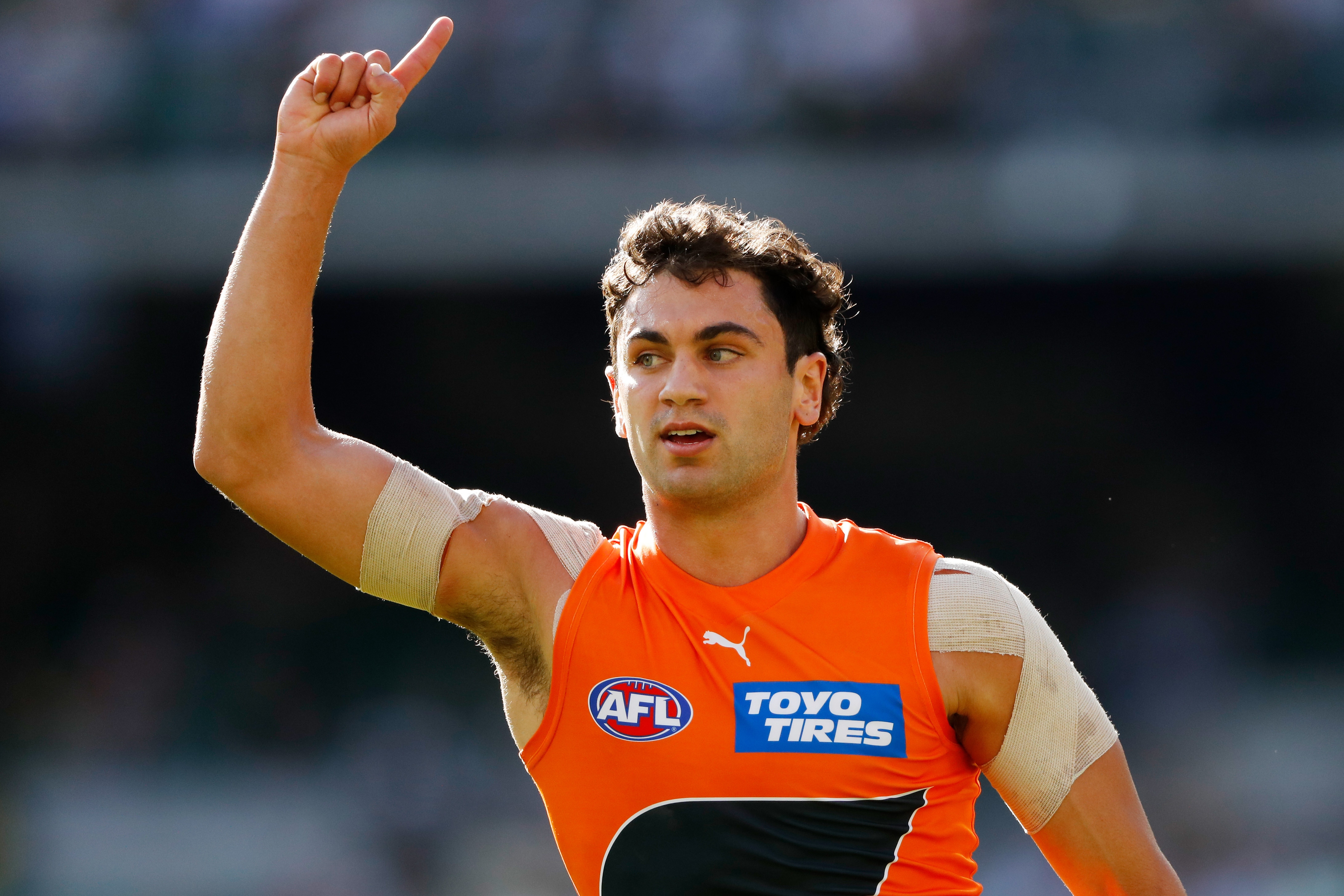 Giant gets his wish: Tigers give up first two picks to land Taranto