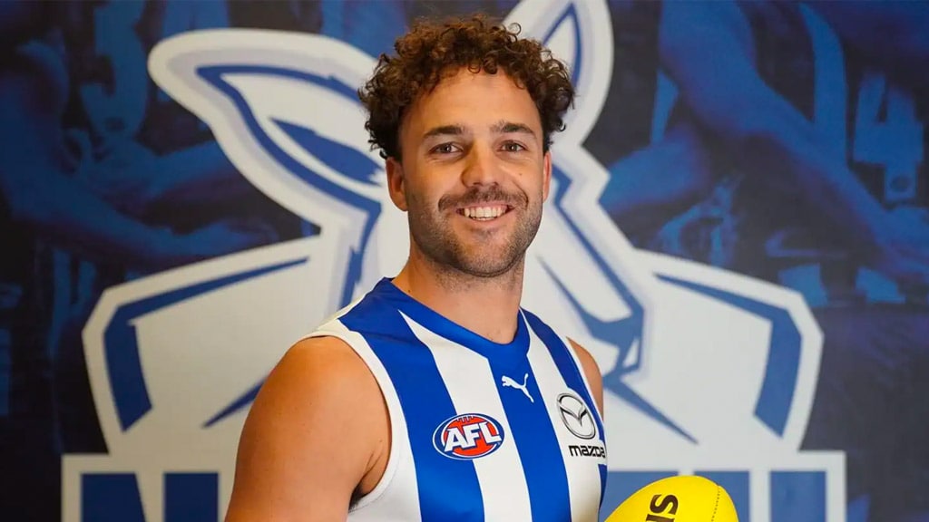 Unexpected move: Roo ready to make his mark in new colours