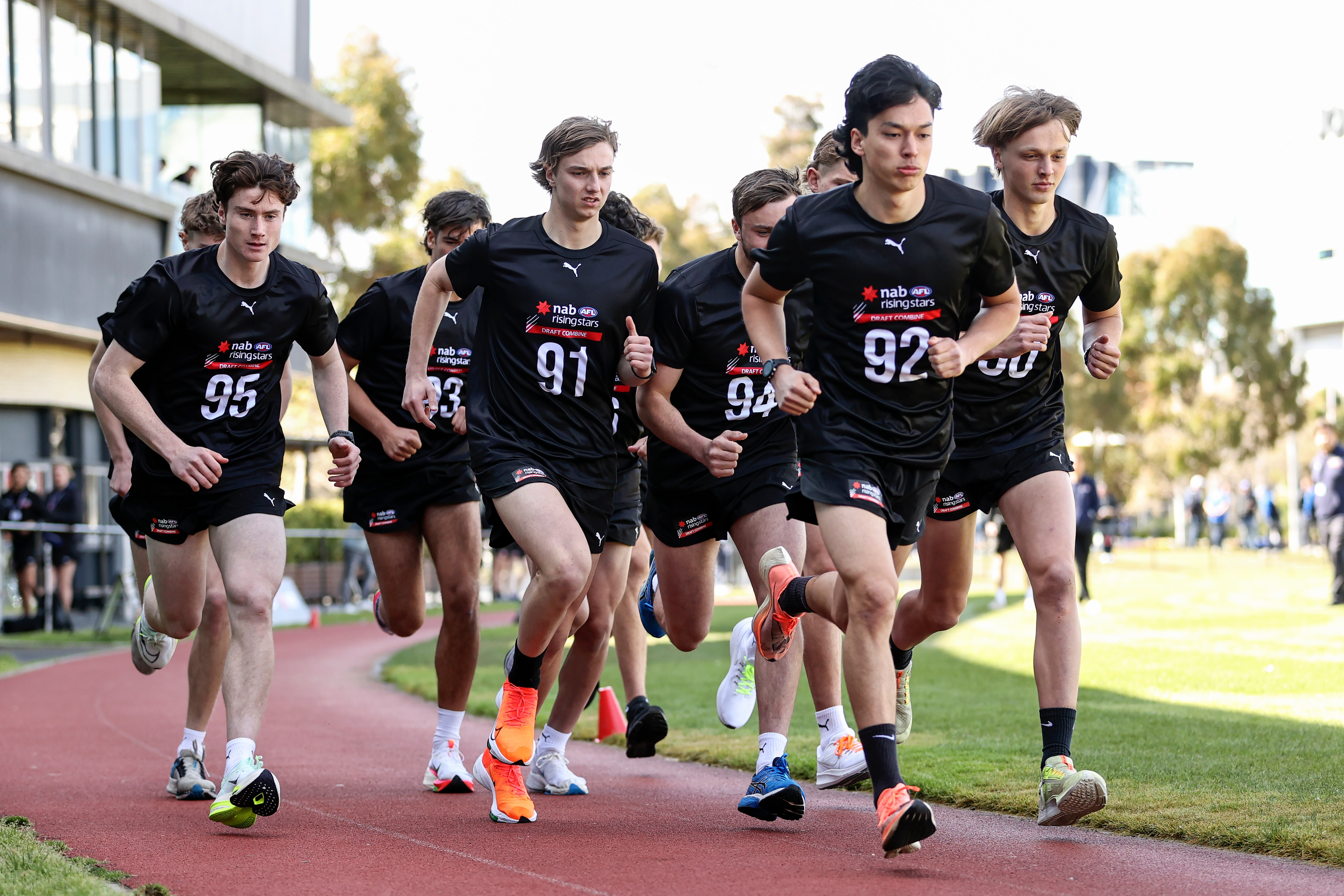 FINAL DRAFT ORDER: Check out your club's picks