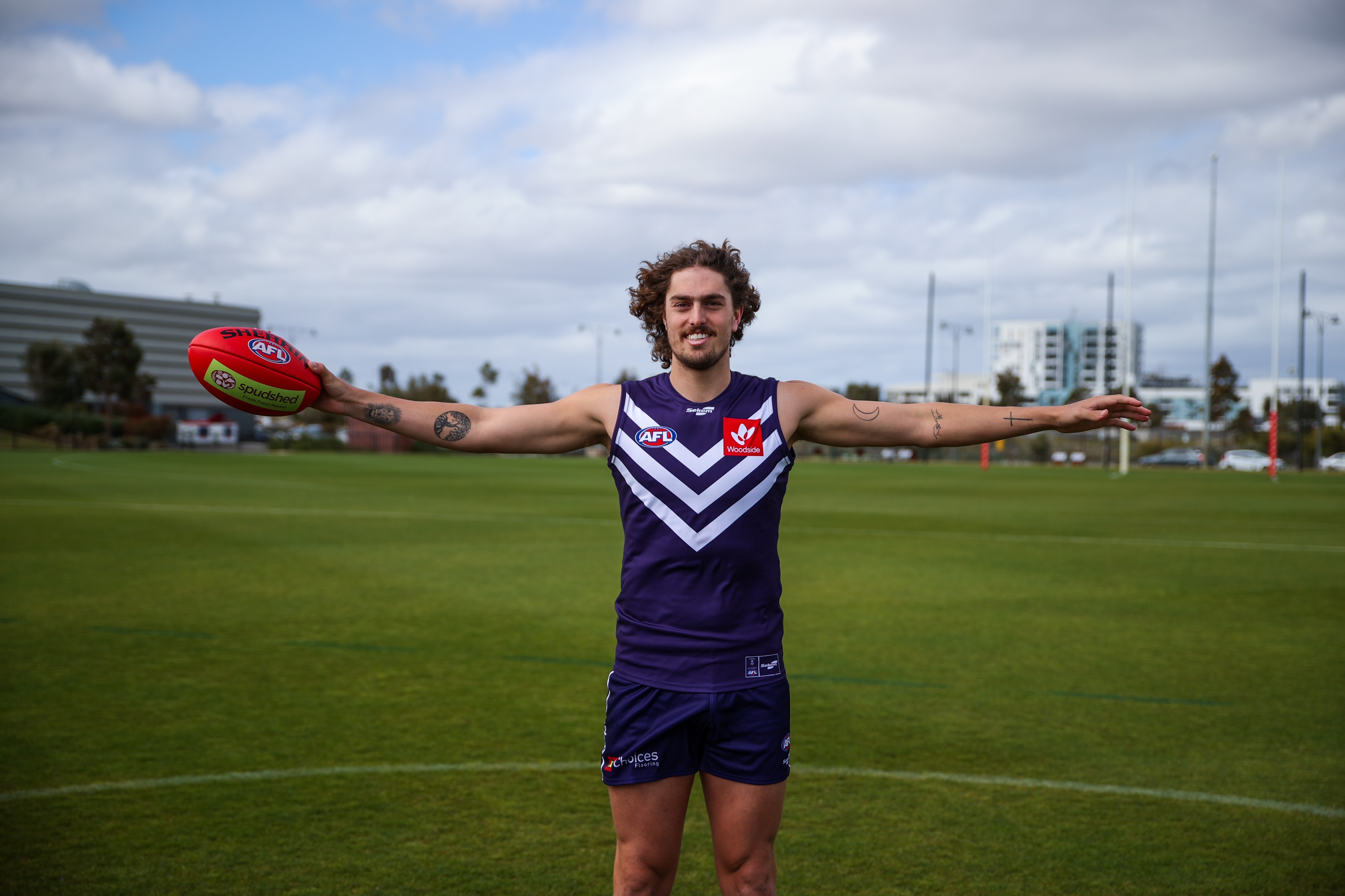 'It felt right': Mid-season meeting sealed Jackson's desired move