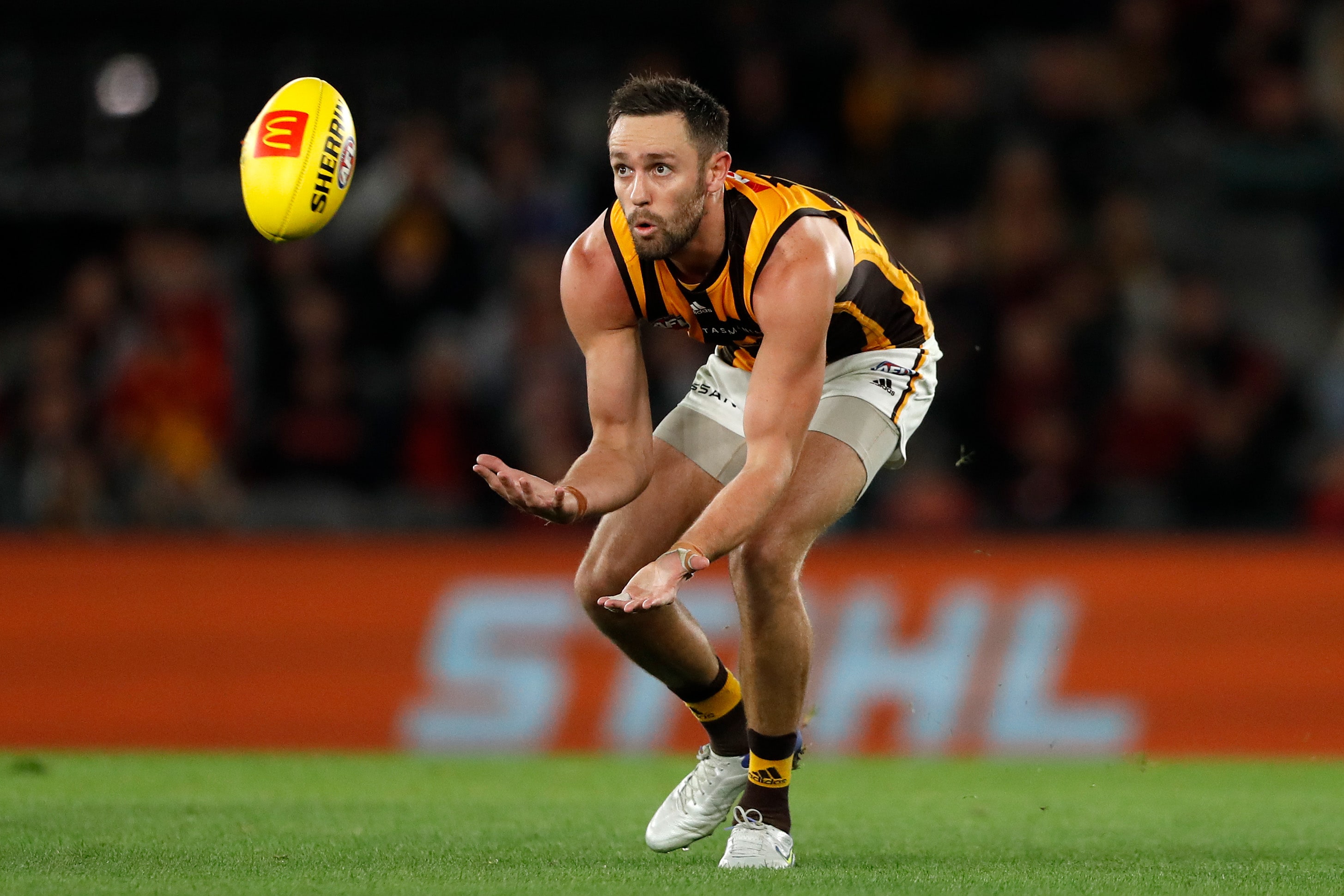 'Flip the script': New Lion Gunston opens up on 'tough year'