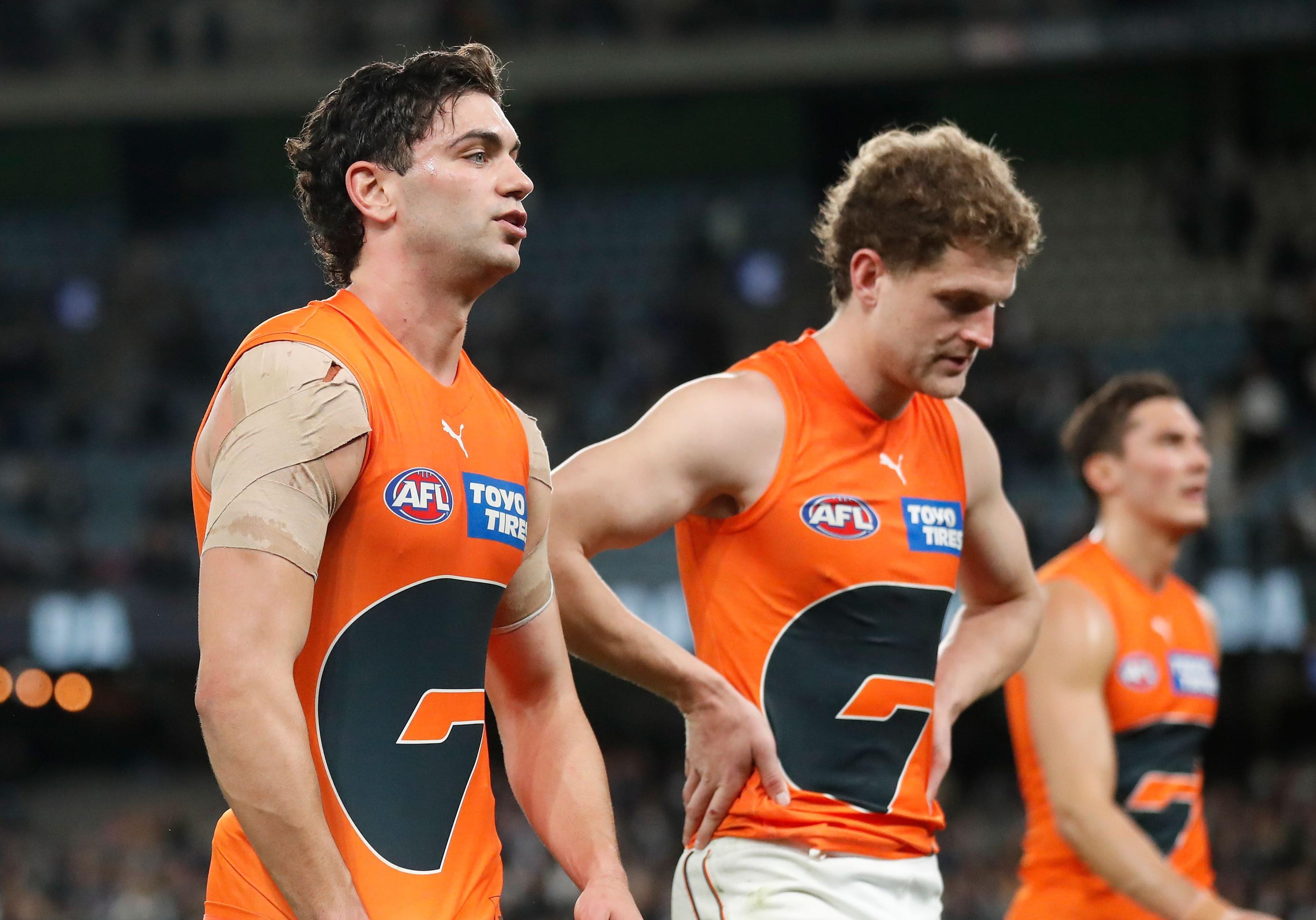 Who will coach, will exodus eventuate? The burning questions facing GWS