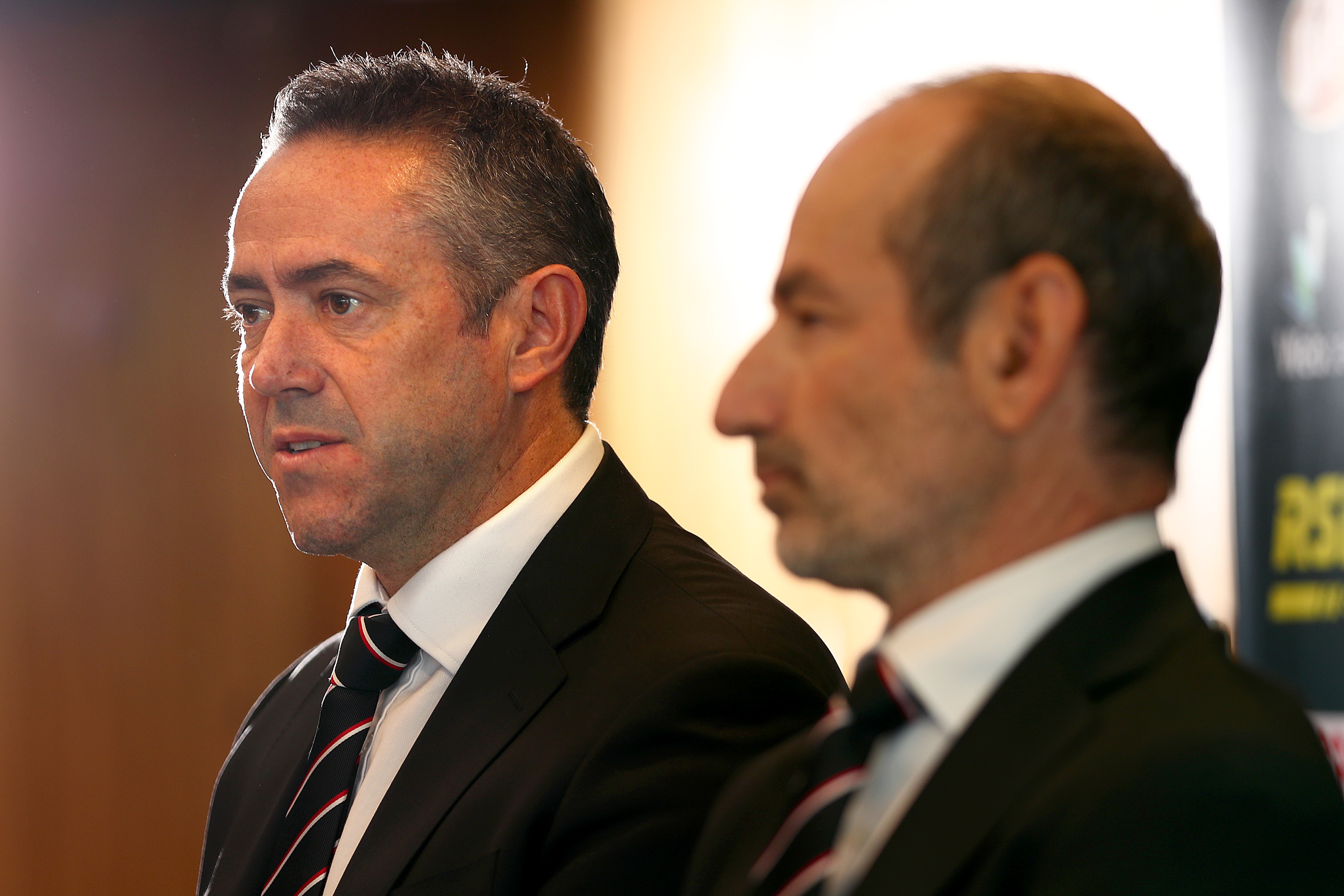 Saints part ways with CEO, hunt for new boss begins