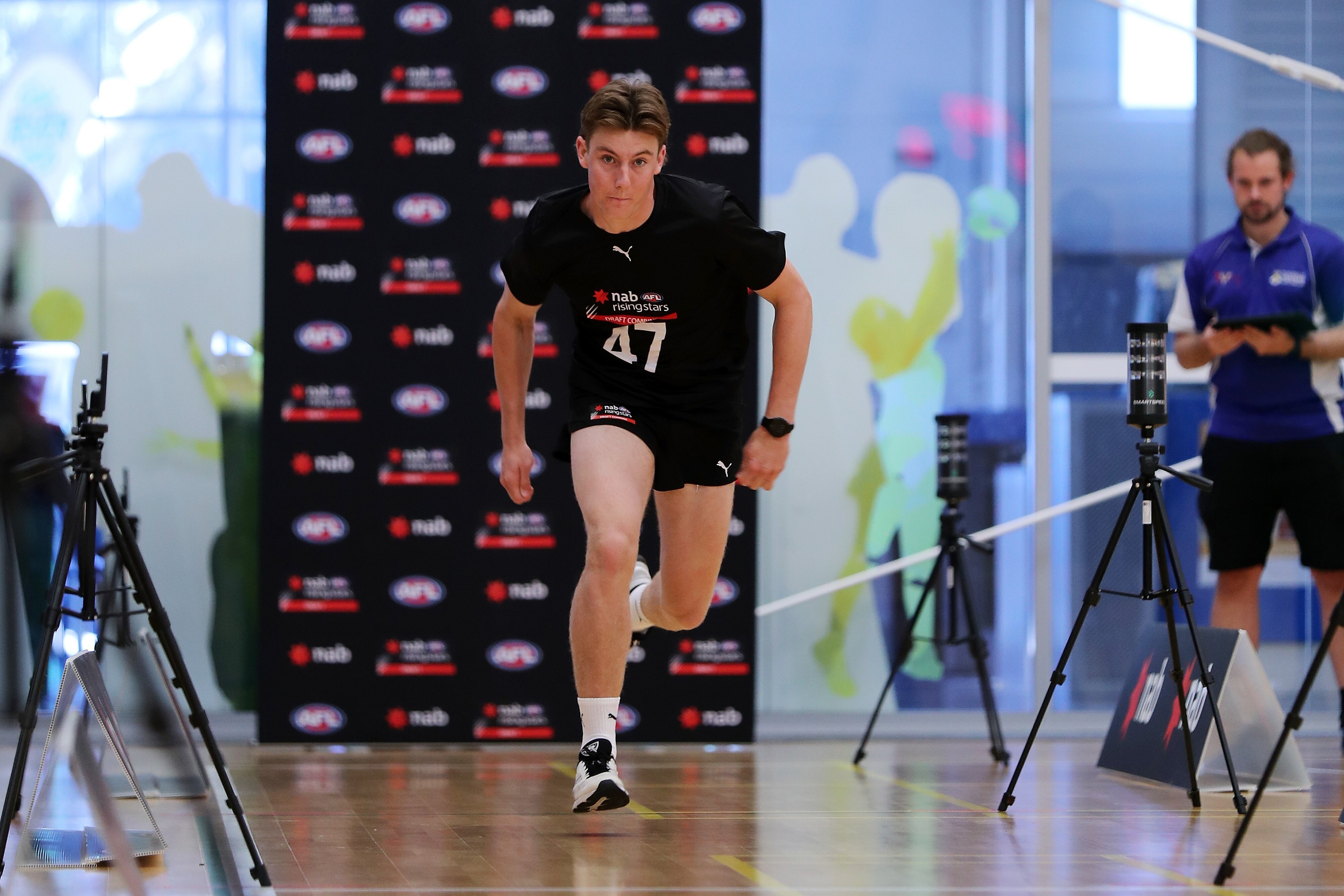 Draft prospect: Kaleb Smith