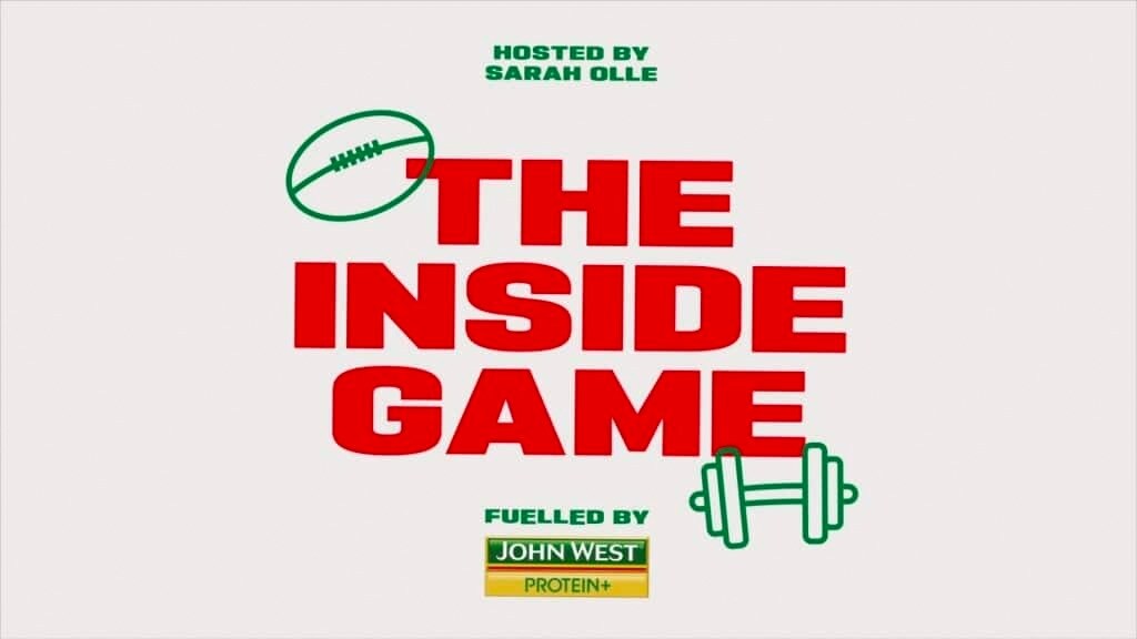 The Inside Game with Angie Greene