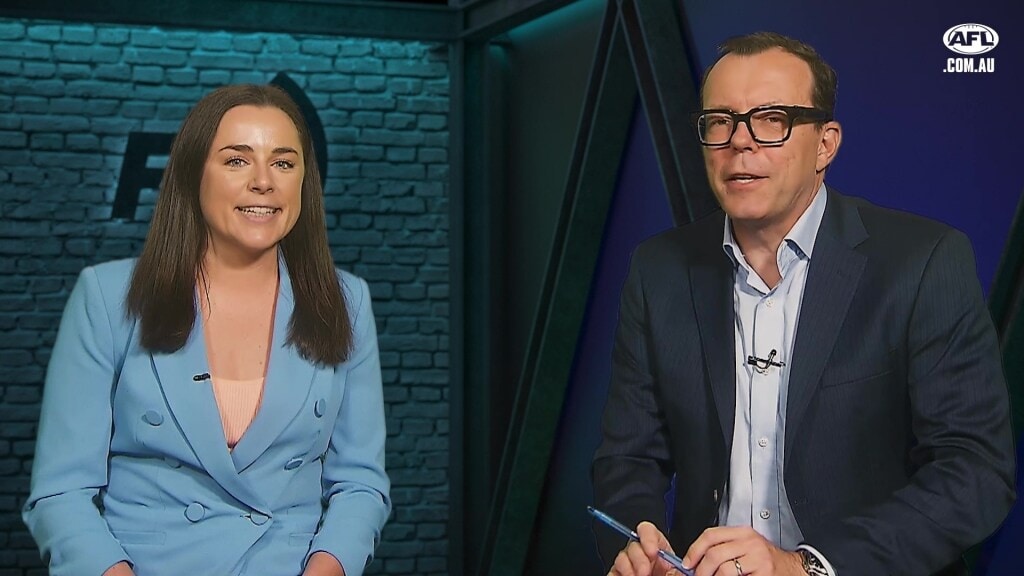 Footy Feed: 'No guarantee' on complainants as Clarkson, Fagan near return