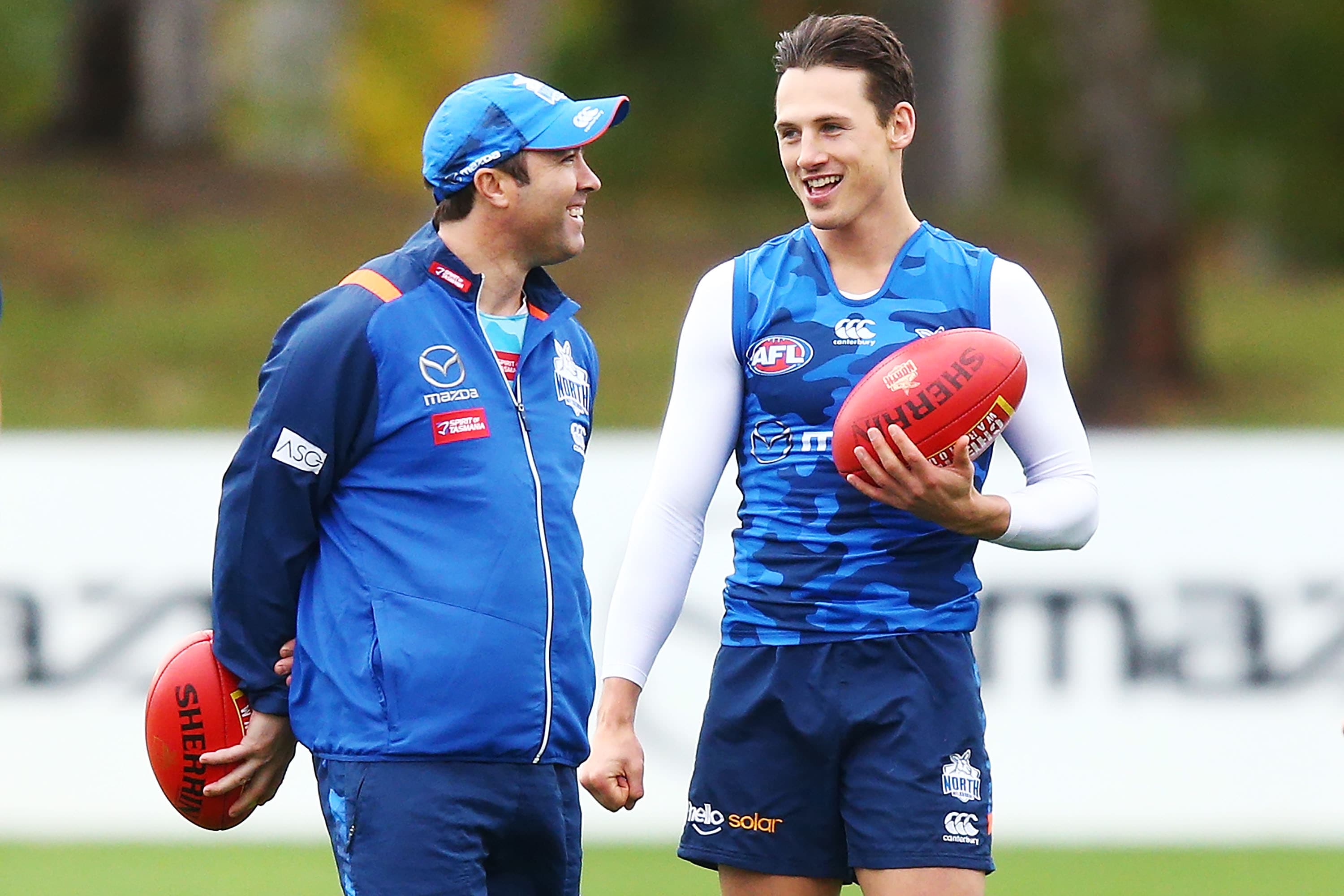 Saints turnover continues as ex-Roo joins Scott at Essendon