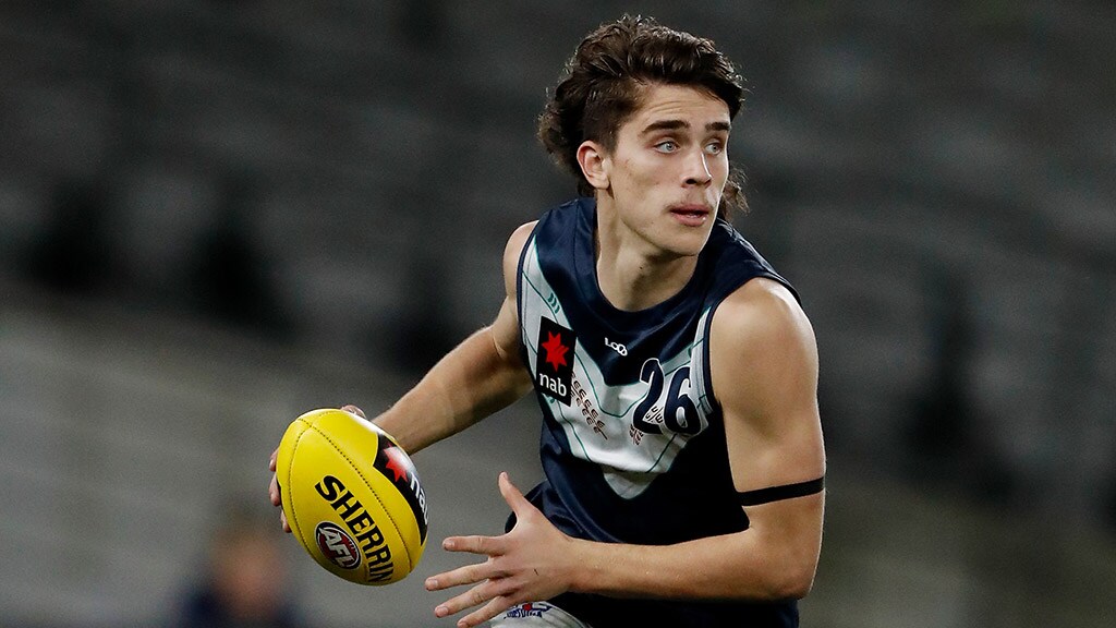 Draft prospect: Luke Teal