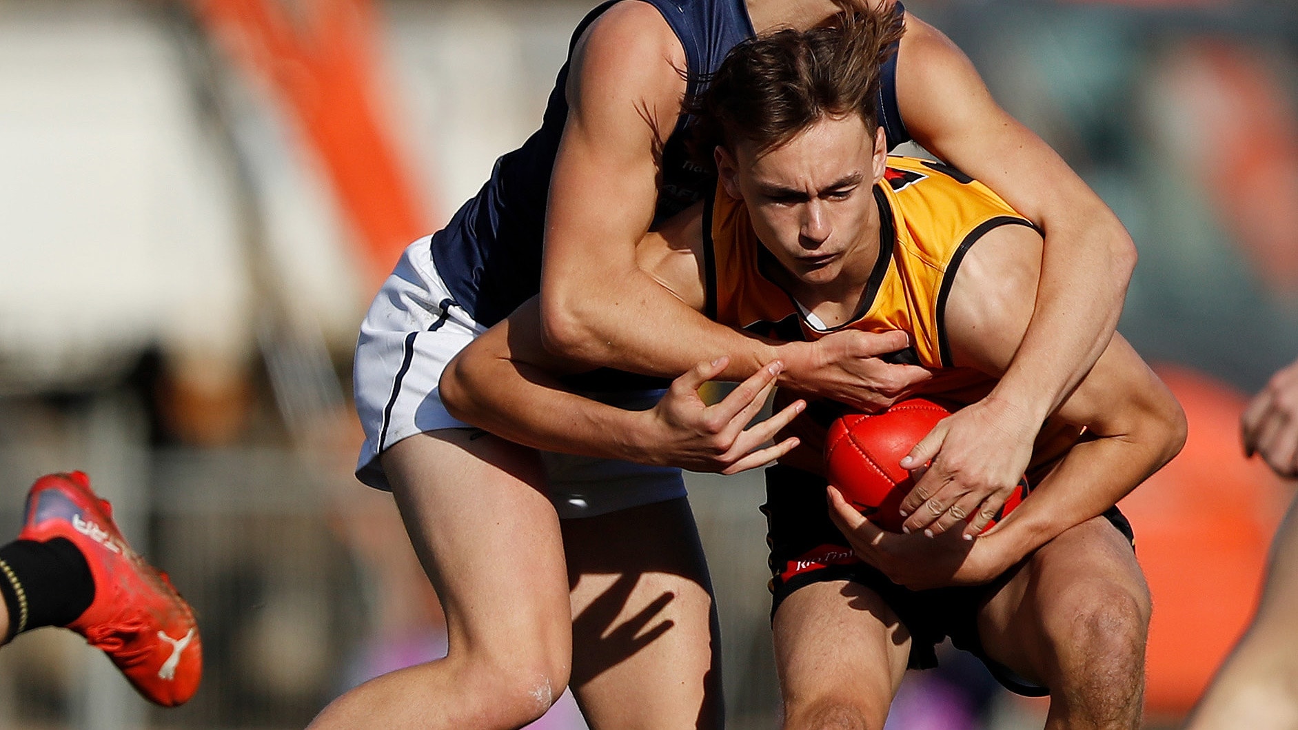 2022 Draft Prospects: Sam Gilbey