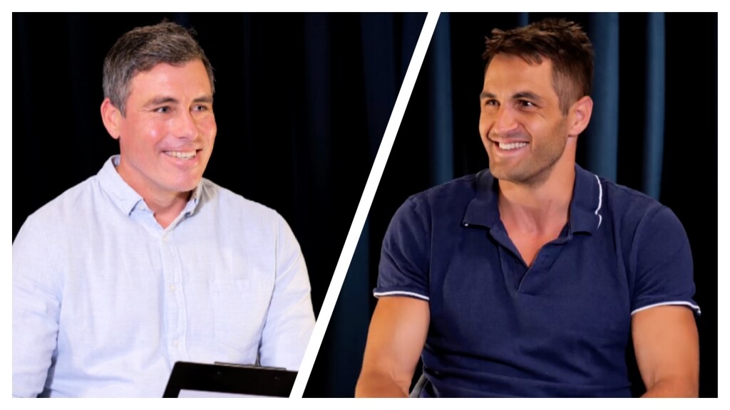 From Hawks father-son to Swans champion: 'Joey' reflects with Richo