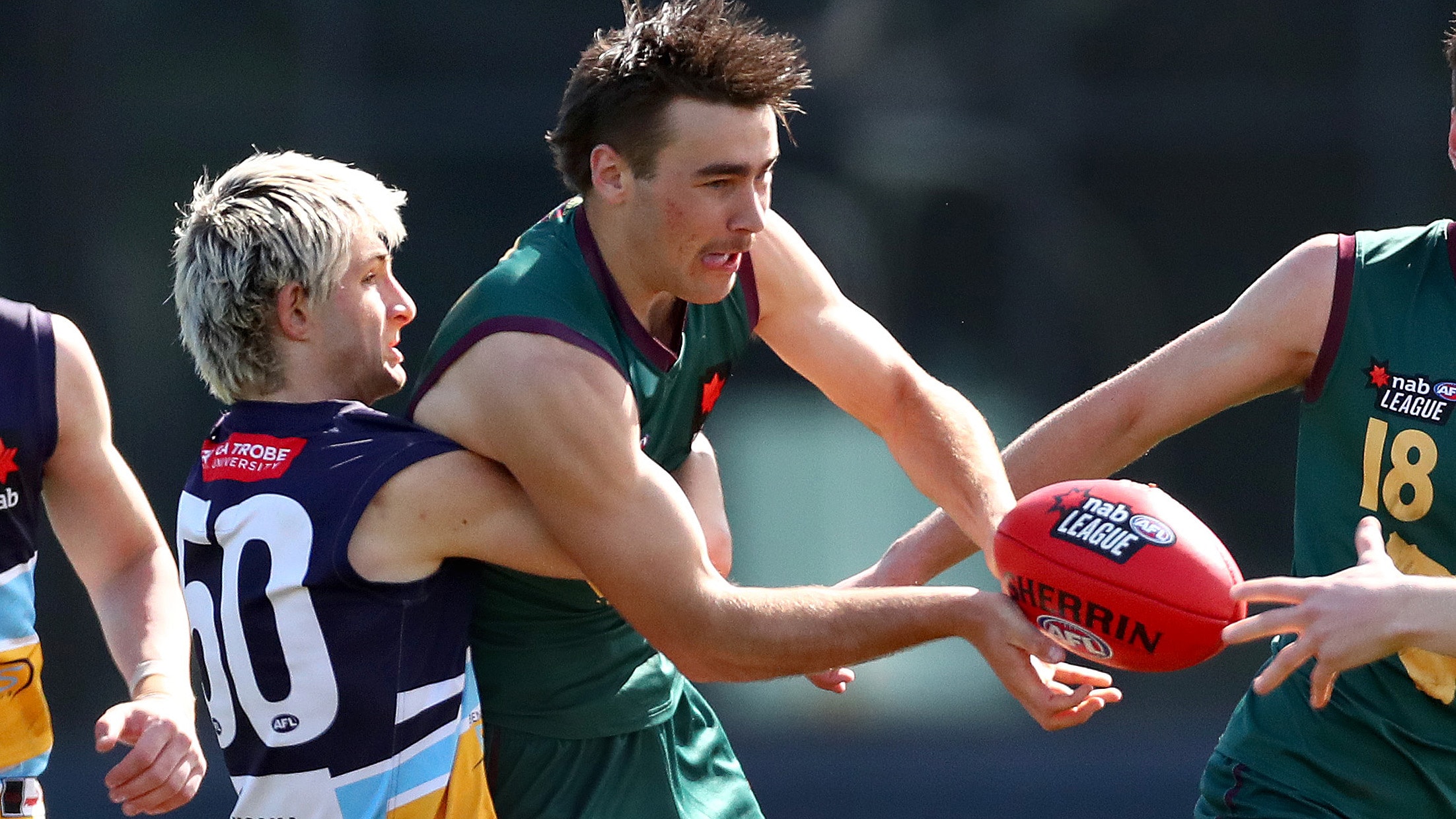 Draft prospect: Seth Campbell