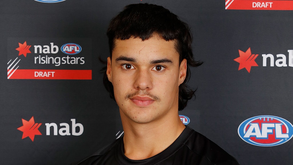 Draft prospect: Nick Madden