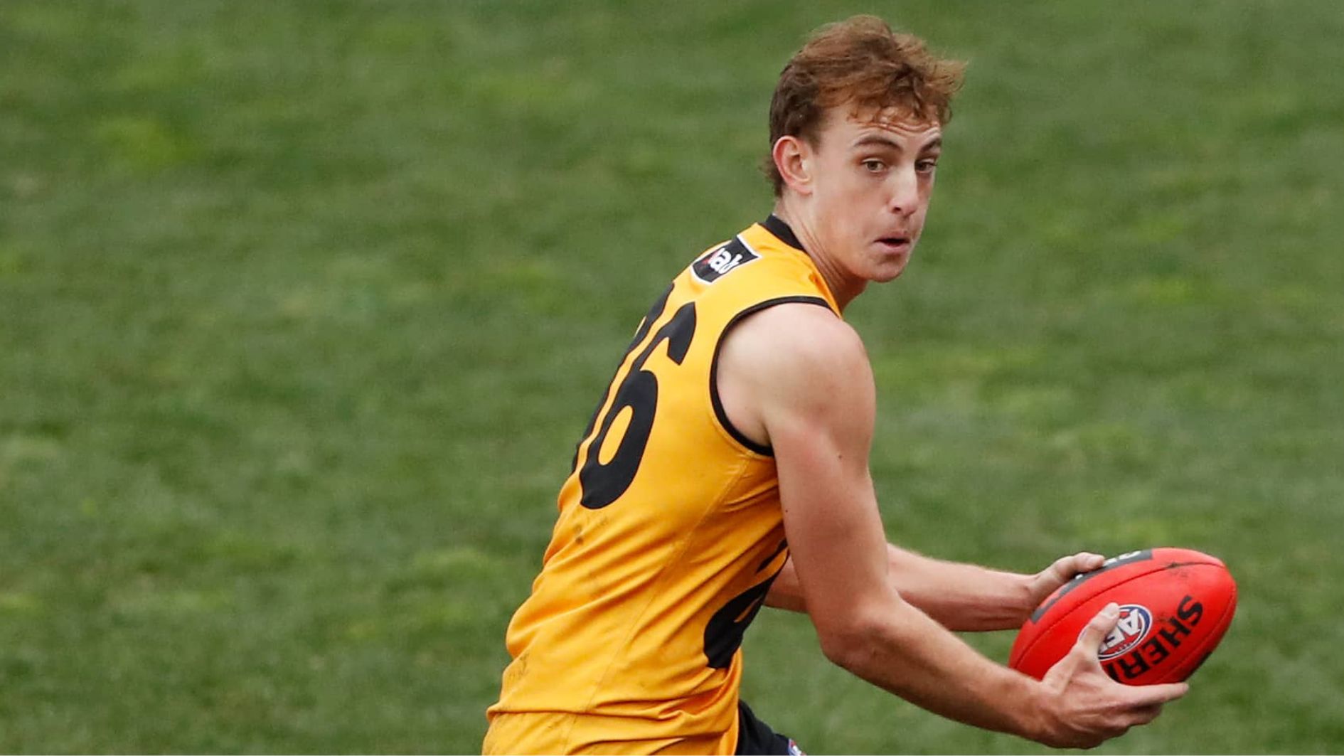 2022 Draft Prospects: Jed Adams