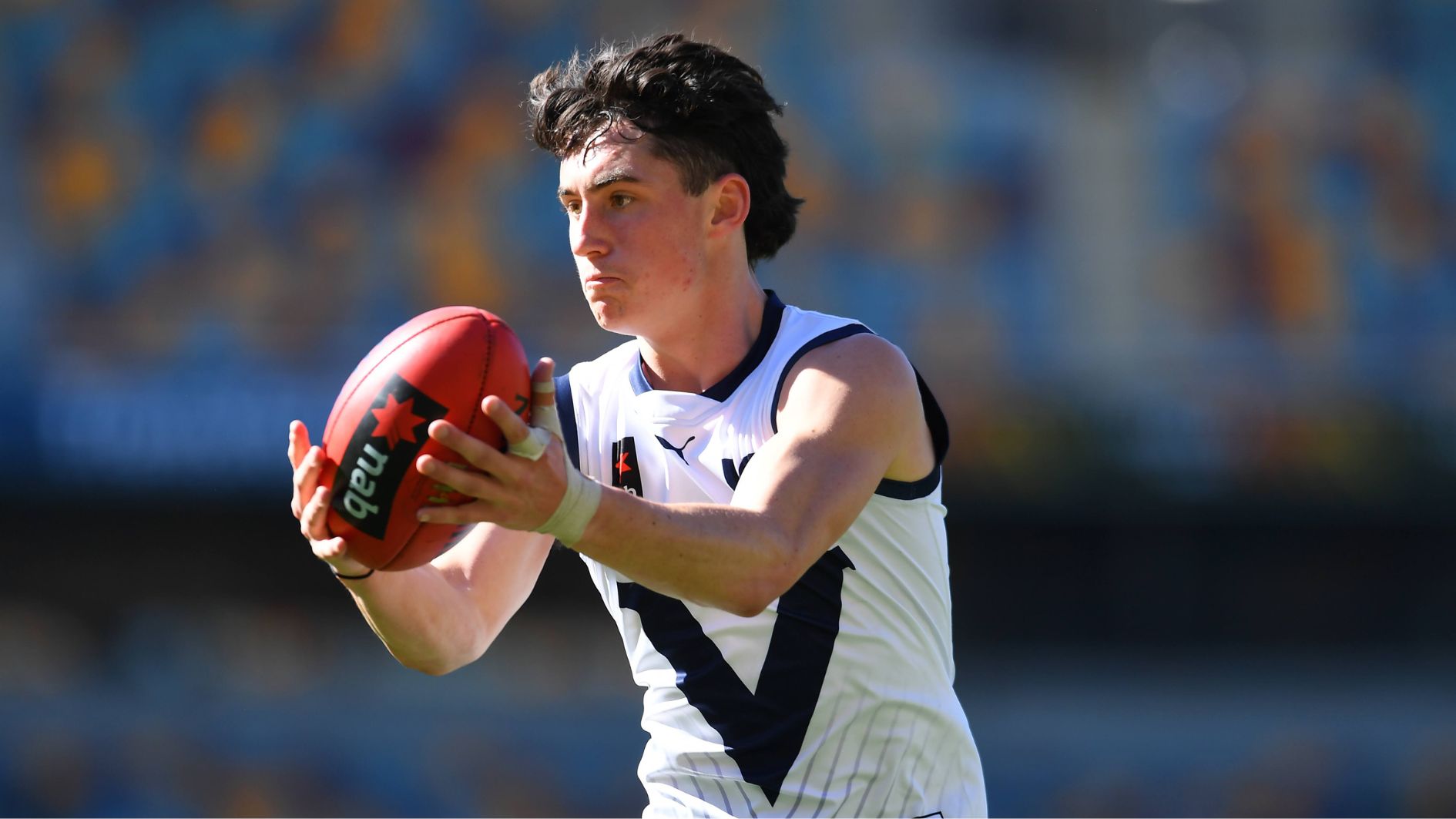 Draft prospect: Jonti Schuback