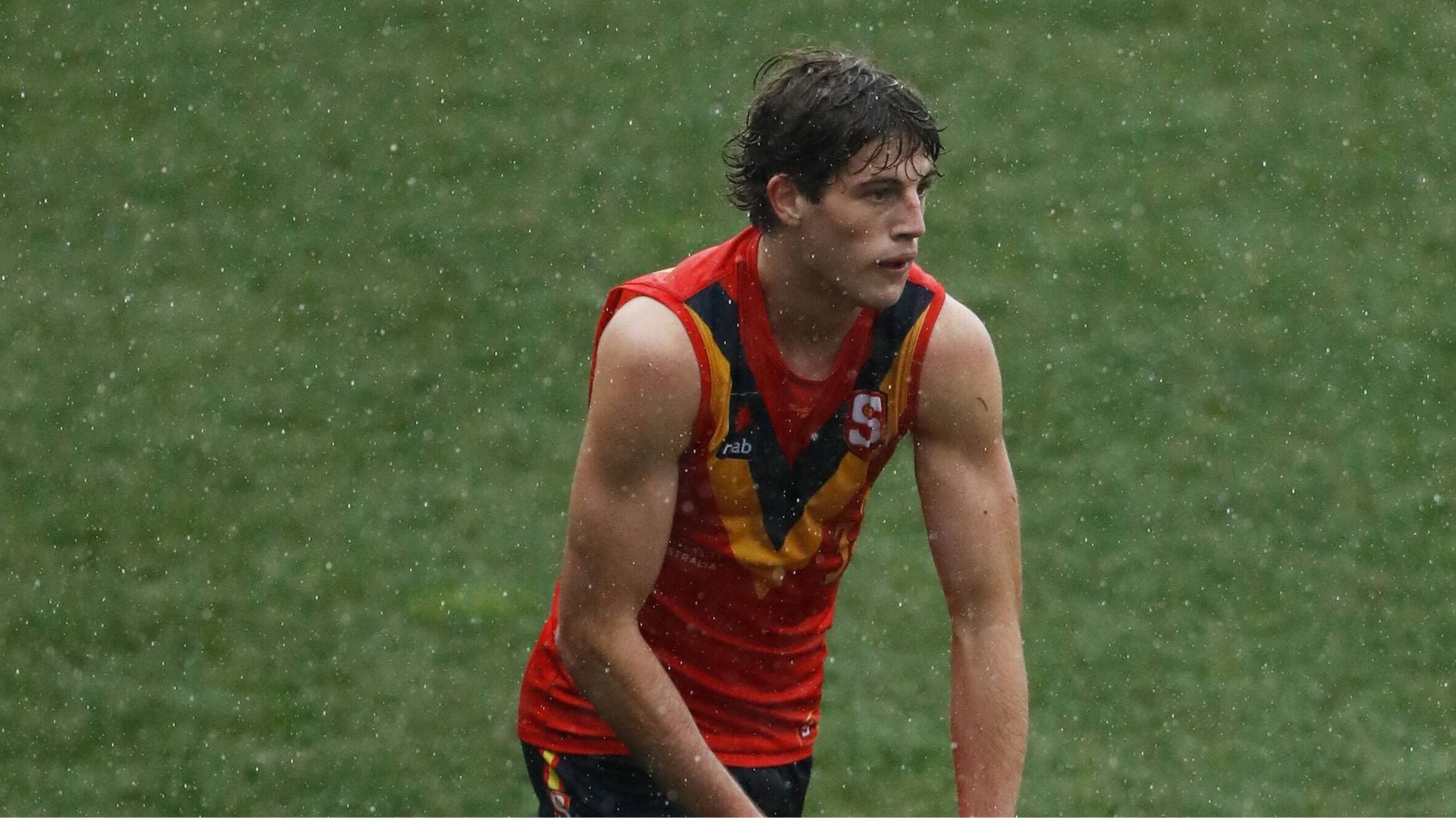 Draft prospect: Billy Dowling