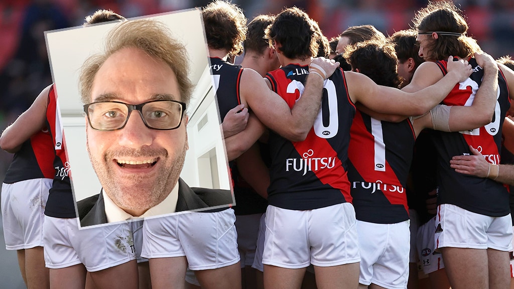 Former Essendon board member eyeing return amid off-field changes